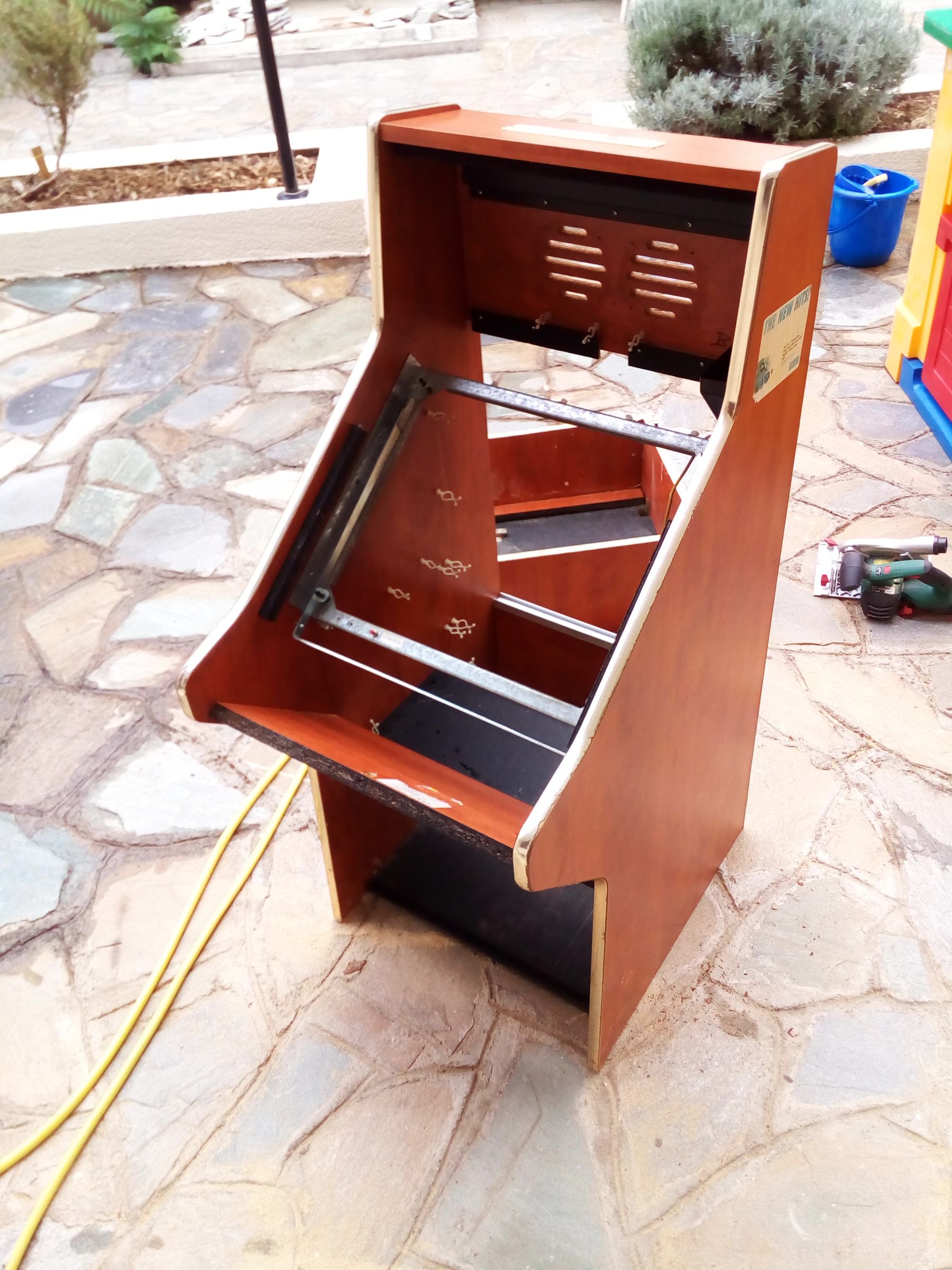 My Mame Arcade Machine : 5 Steps (with Pictures) - Instructables