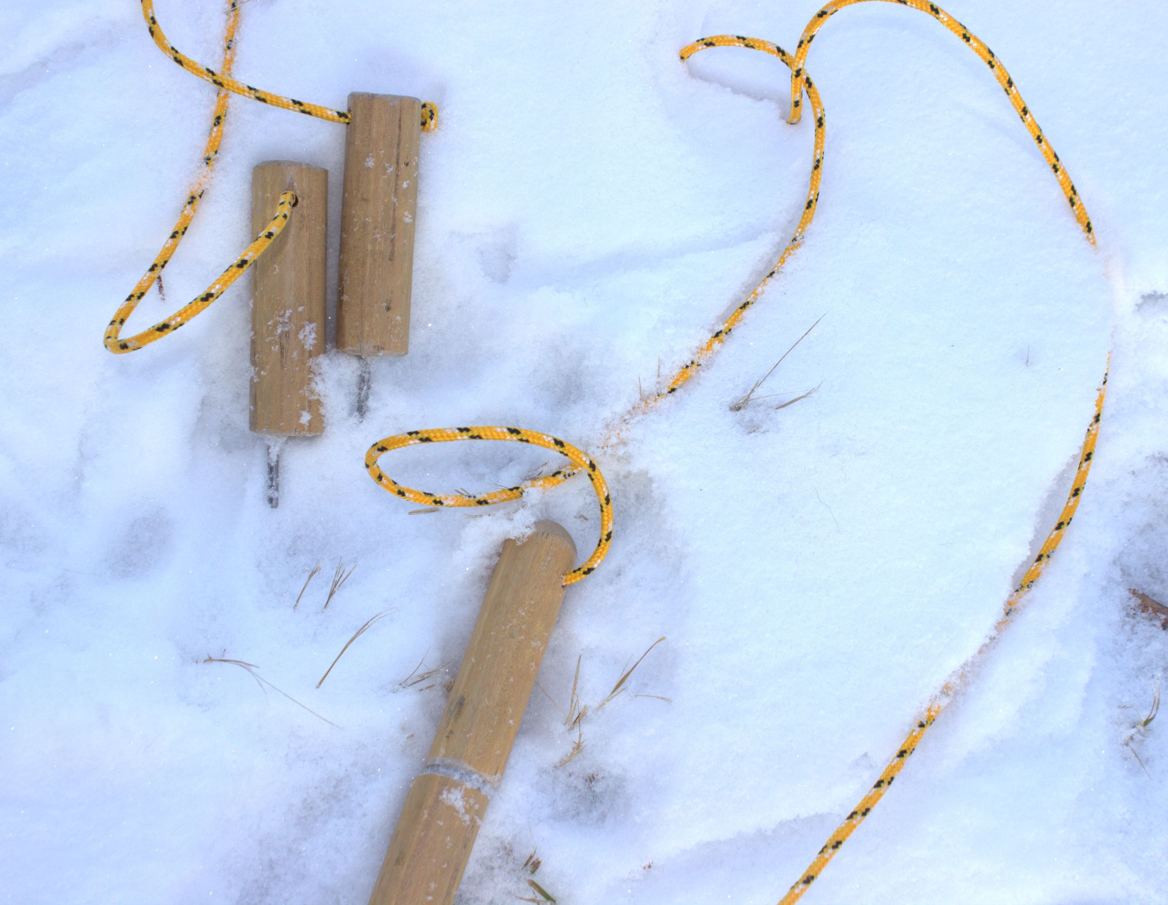 Make a Set of Life Saving Ice Claws : 3 Steps (with Pictures ...