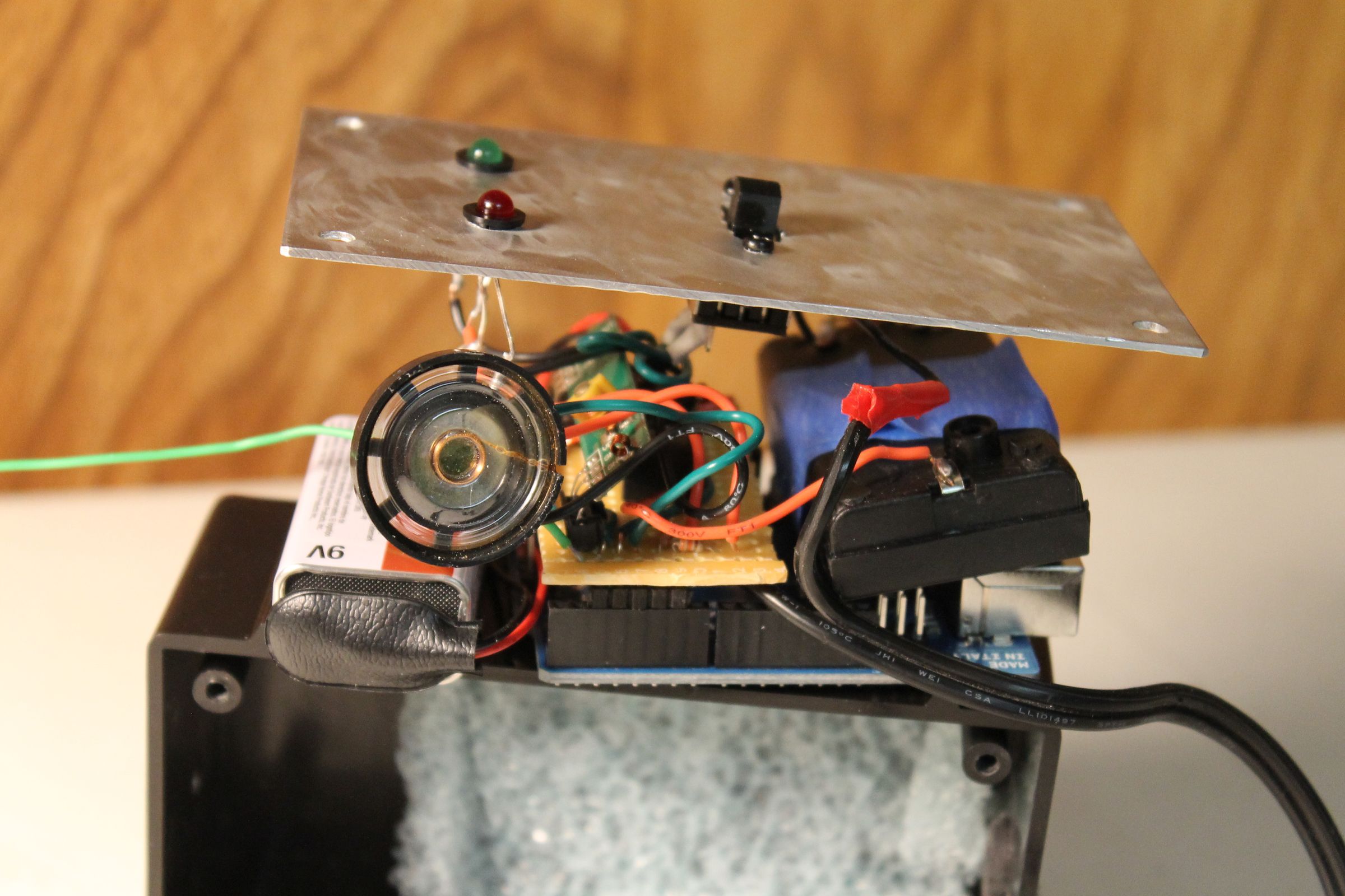 The Reusable and Wireless Igniter : 7 Steps (with Pictures) - Instructables