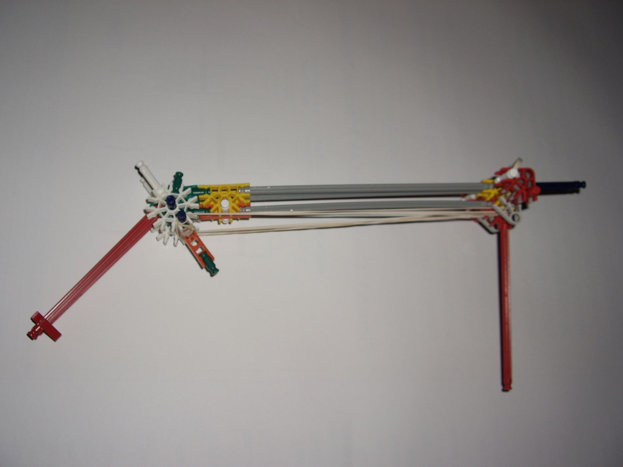 KNEX CROSSBOW : 5 Steps - Instructables