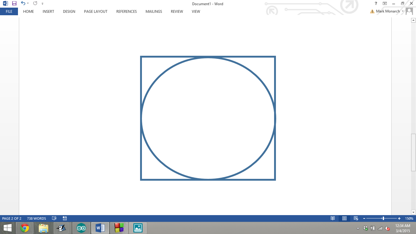 Estimating Pi Using Programming : 9 Steps - Instructables