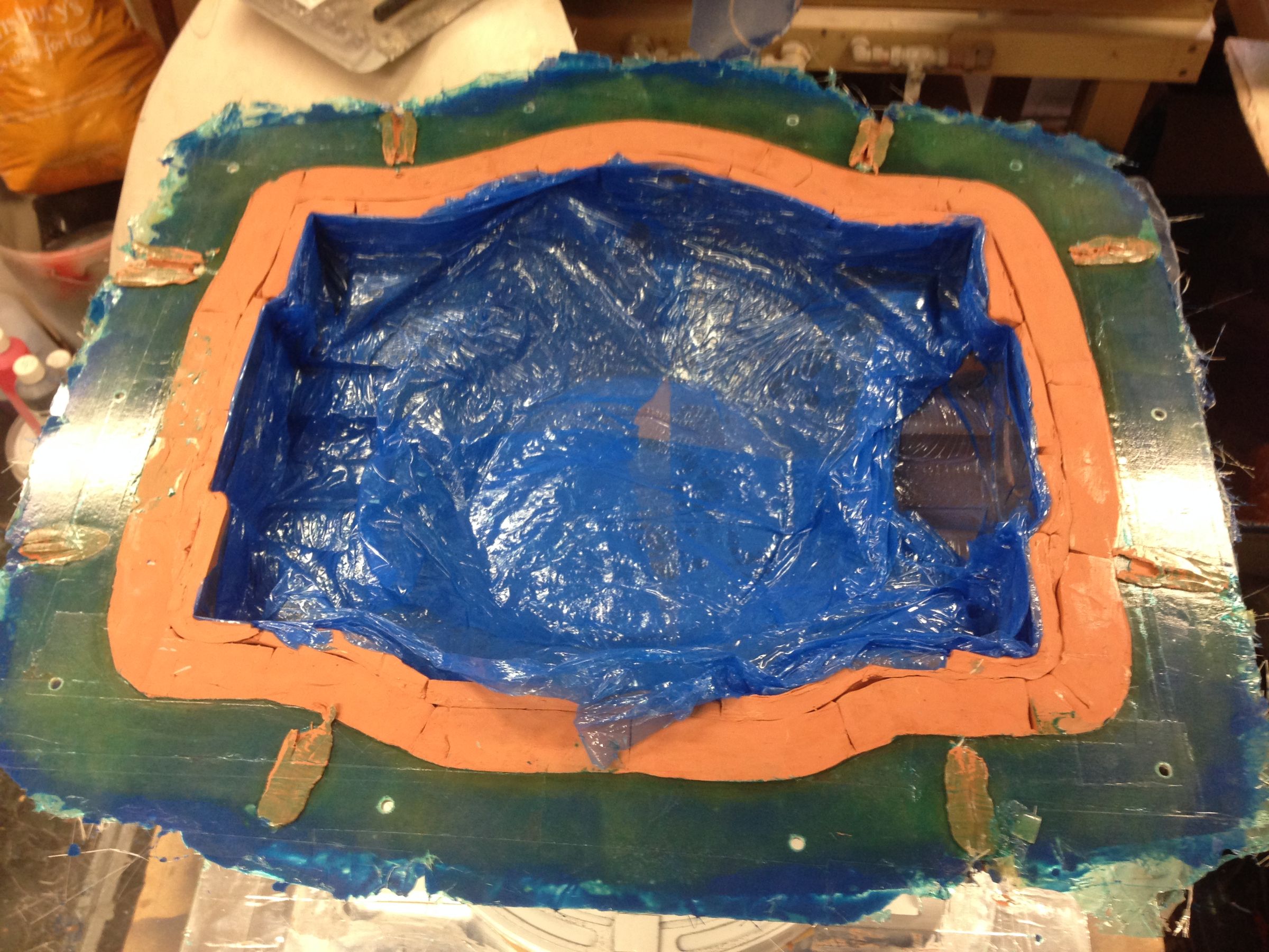 Silcone Matrix Mould / Cavity Mould : 8 Steps (with Pictures ...