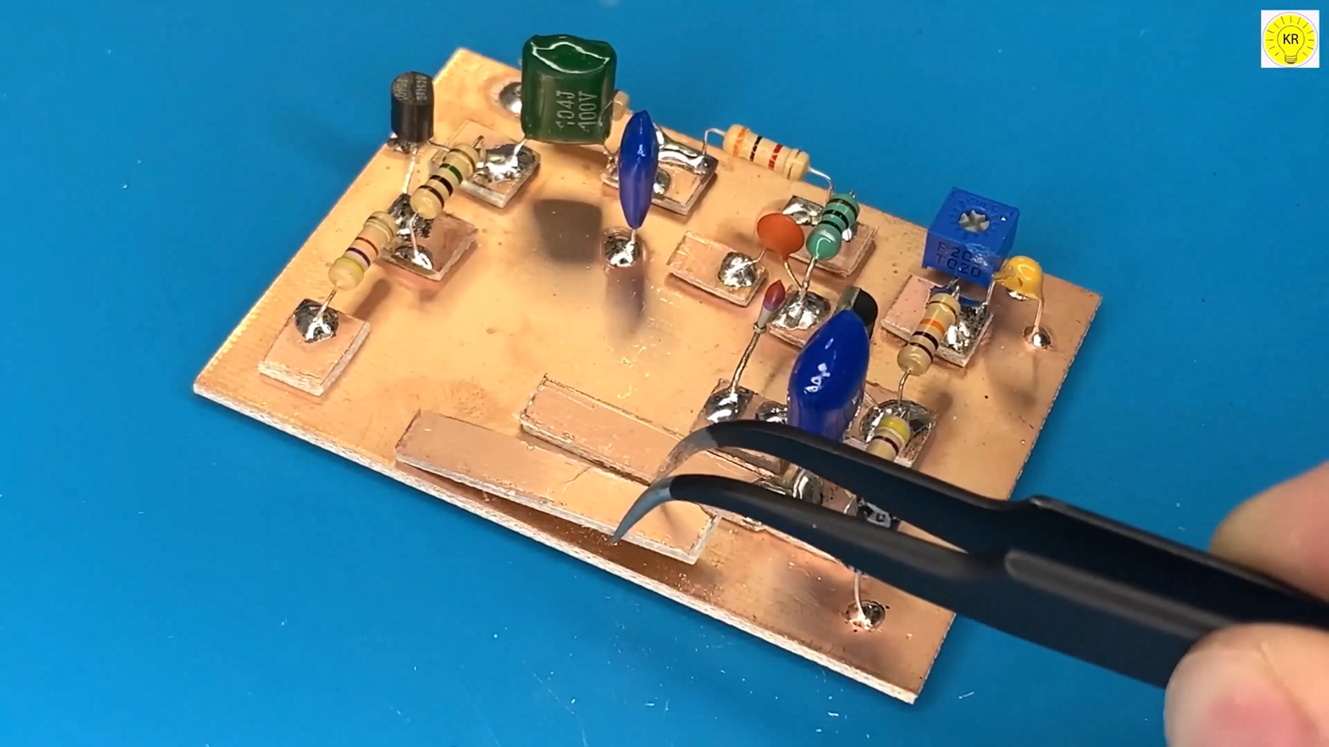 How to Make Fm Radio Receiver - Instructables