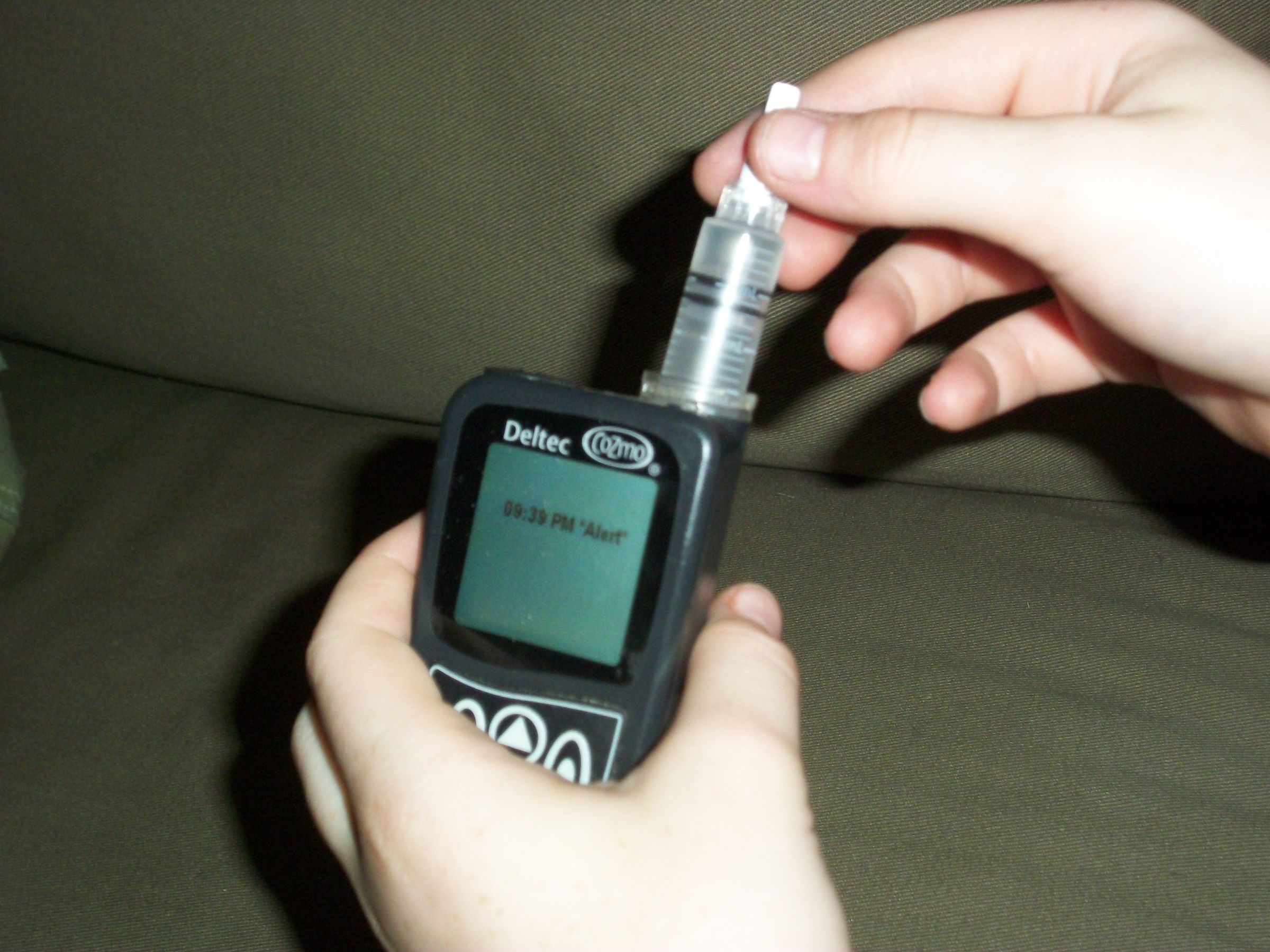 How to Load a Cartridge Into a Deltec Cosmo Pump : 29 Steps - Instructables