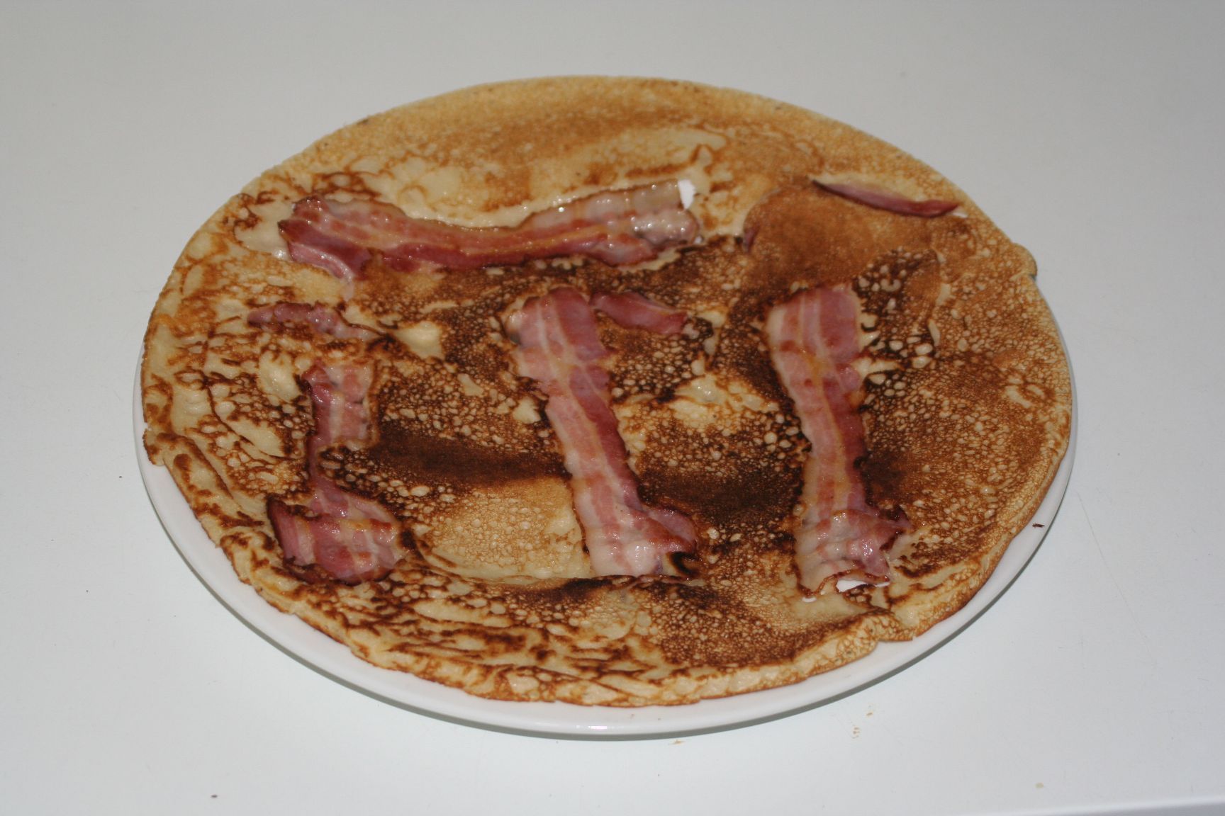 Two Unusual Dermal Uses of Bacon and a Dutch Traditional Delicacy : 3 ...