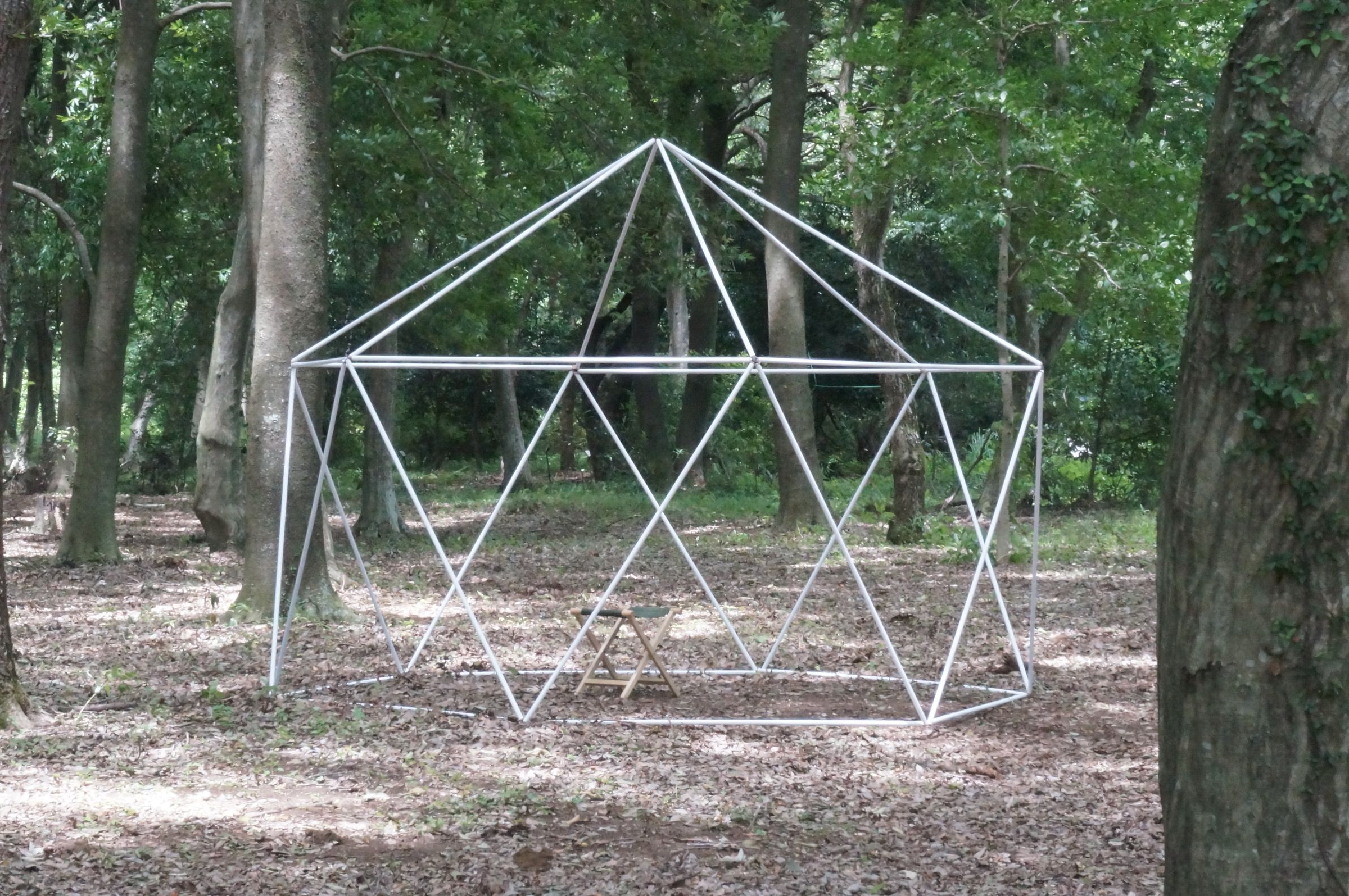 Let's Build Your Simple Dome With "PLLWS"! : 4 Steps (with Pictures ...