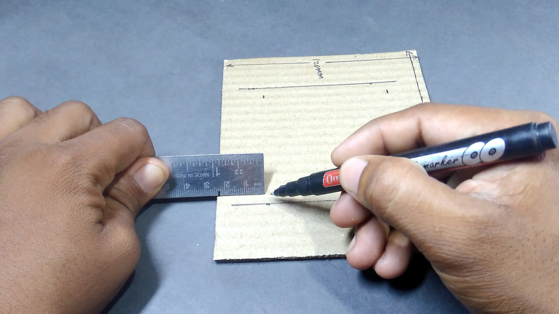How To Make Arduino Based Edge Avoiding Robot 4 Steps Instructables
