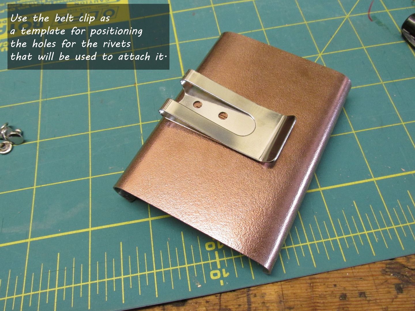 Zelda Inspired Foldable Leather and Canvas Belt Pouch : 14 Steps (with ...