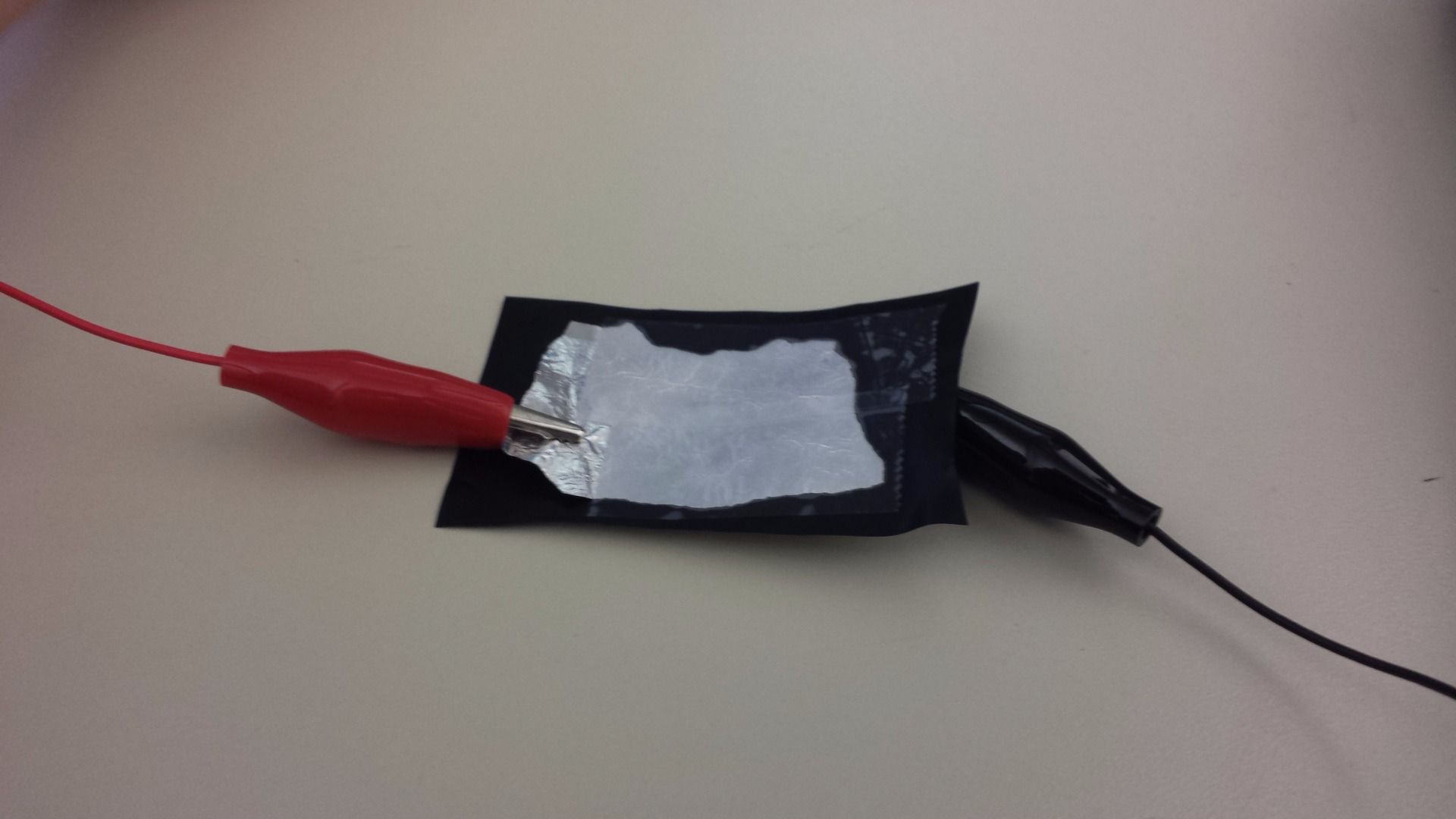 Digital Design: Simple Automatic Tally Counter Using Velostat Pressure ...