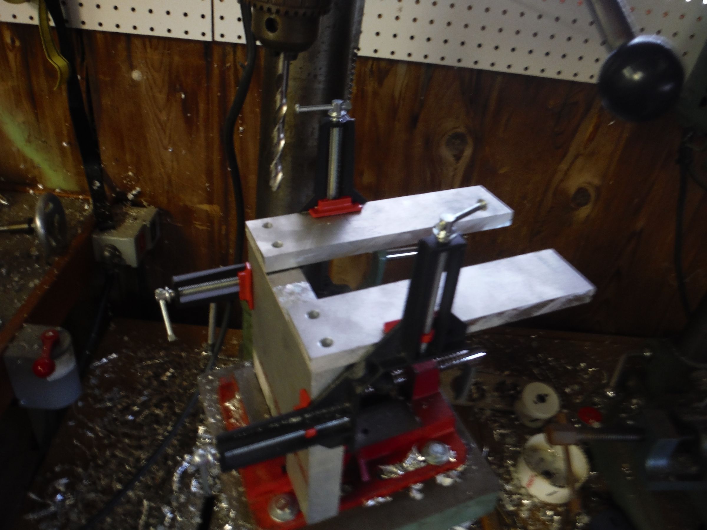 Tubing Roller-Bender From Scratch : 36 Steps (with Pictures ...