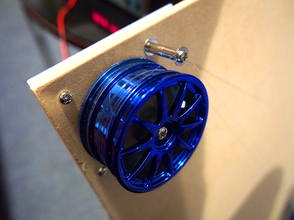 CNC Hanging Plotter : 9 Steps (with Pictures) - Instructables