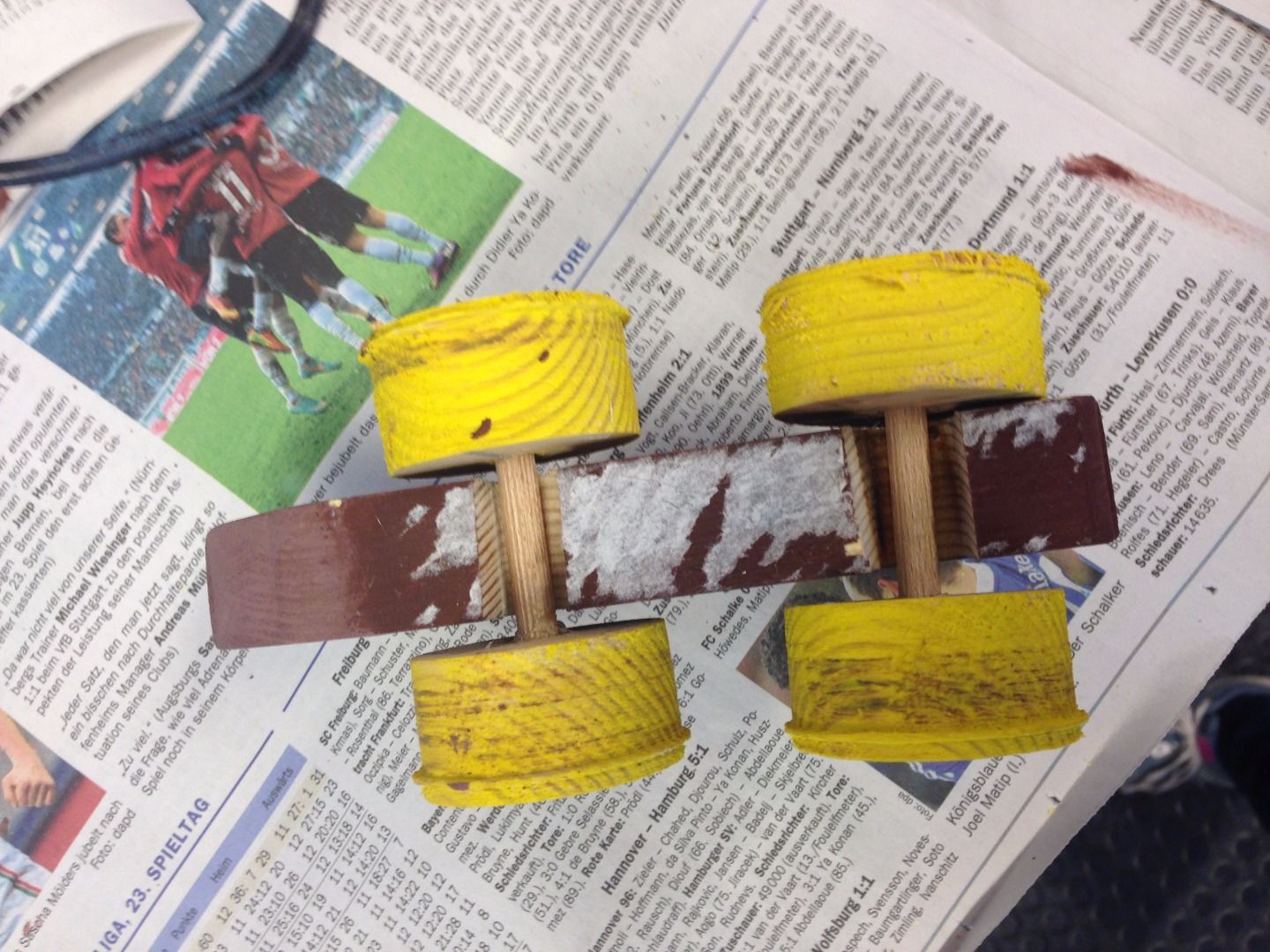 How to Create a Wooden Toy : 9 Steps (with Pictures) - Instructables