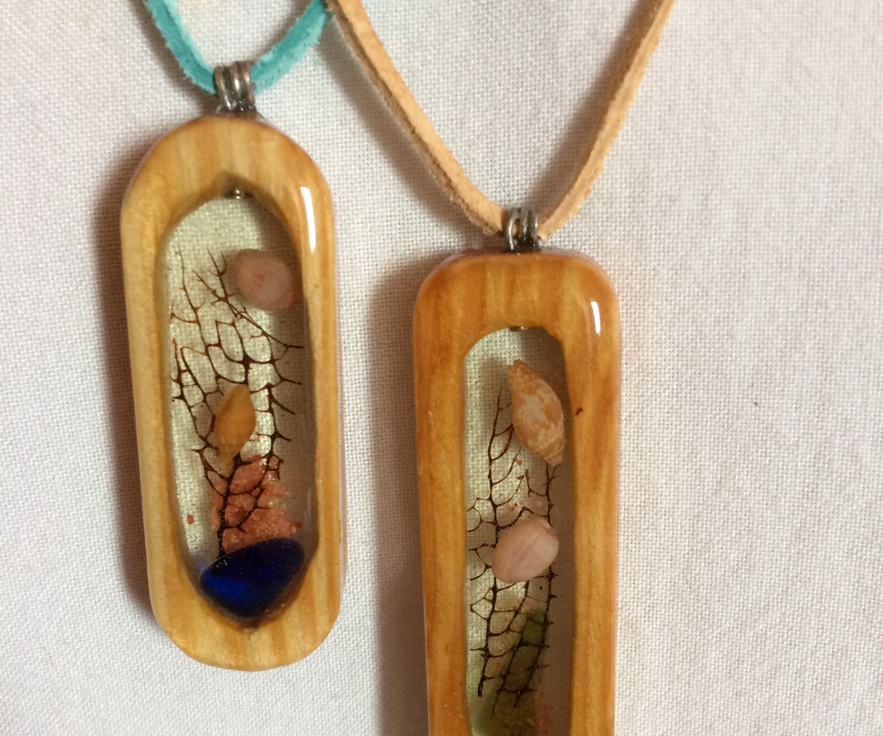 Wood/resin Pendant : 7 Steps (with Pictures) - Instructables