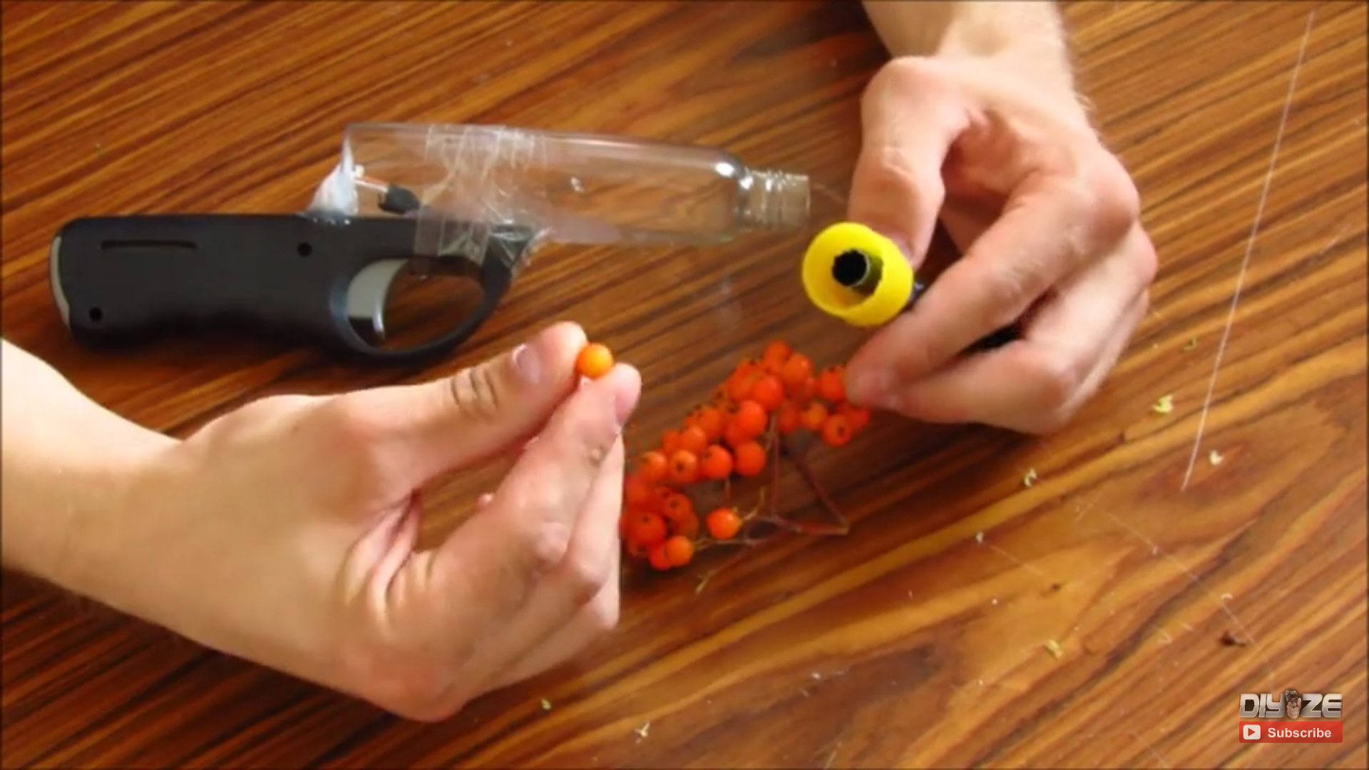 Lighter Gun : 4 Steps (with Pictures) - Instructables