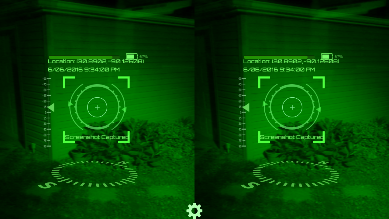 Night Vision Goggles for Google Cardboard : 10 Steps (with Pictures ...