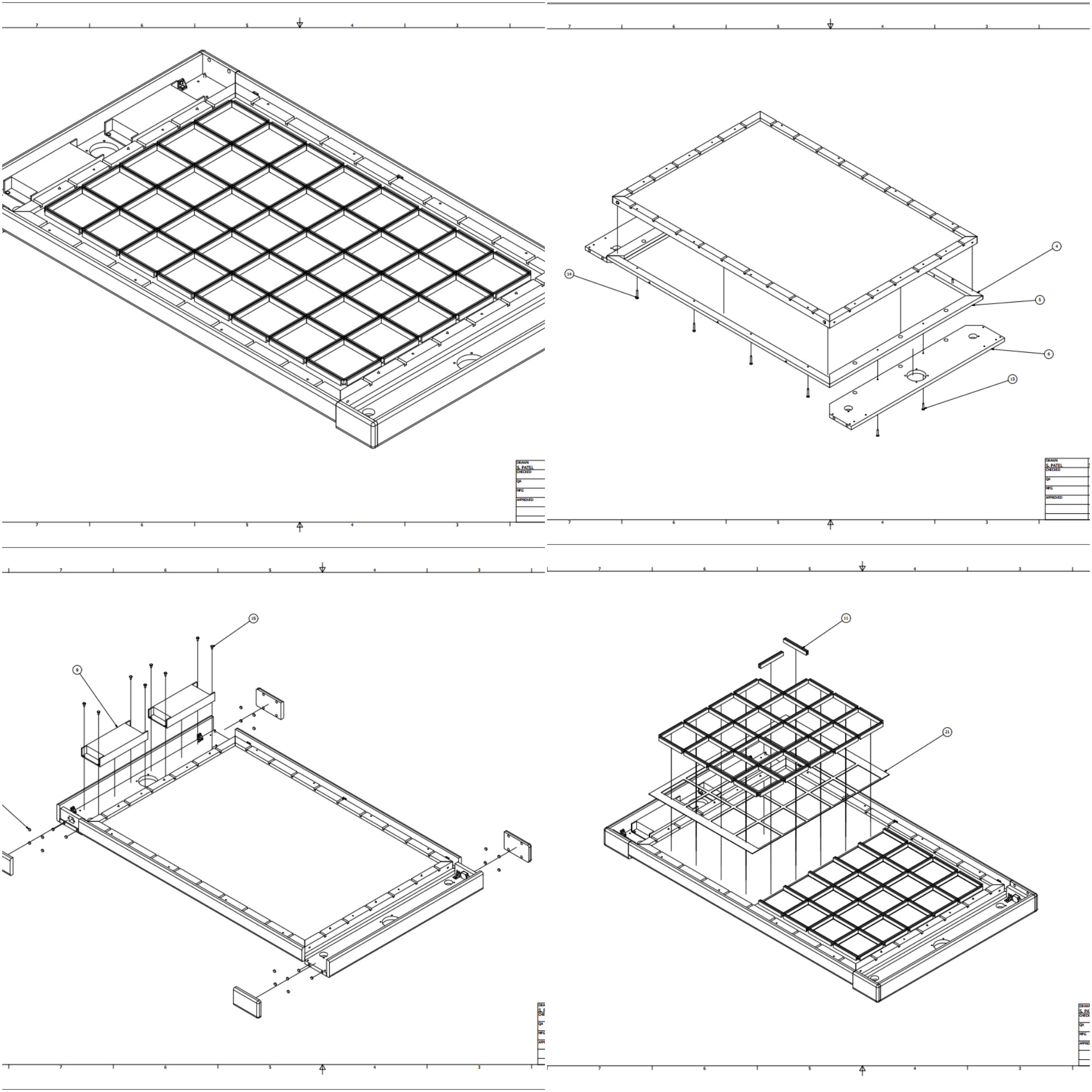Beyond Infinity Table - the Interactive Coffee Table for the Modern Age ...