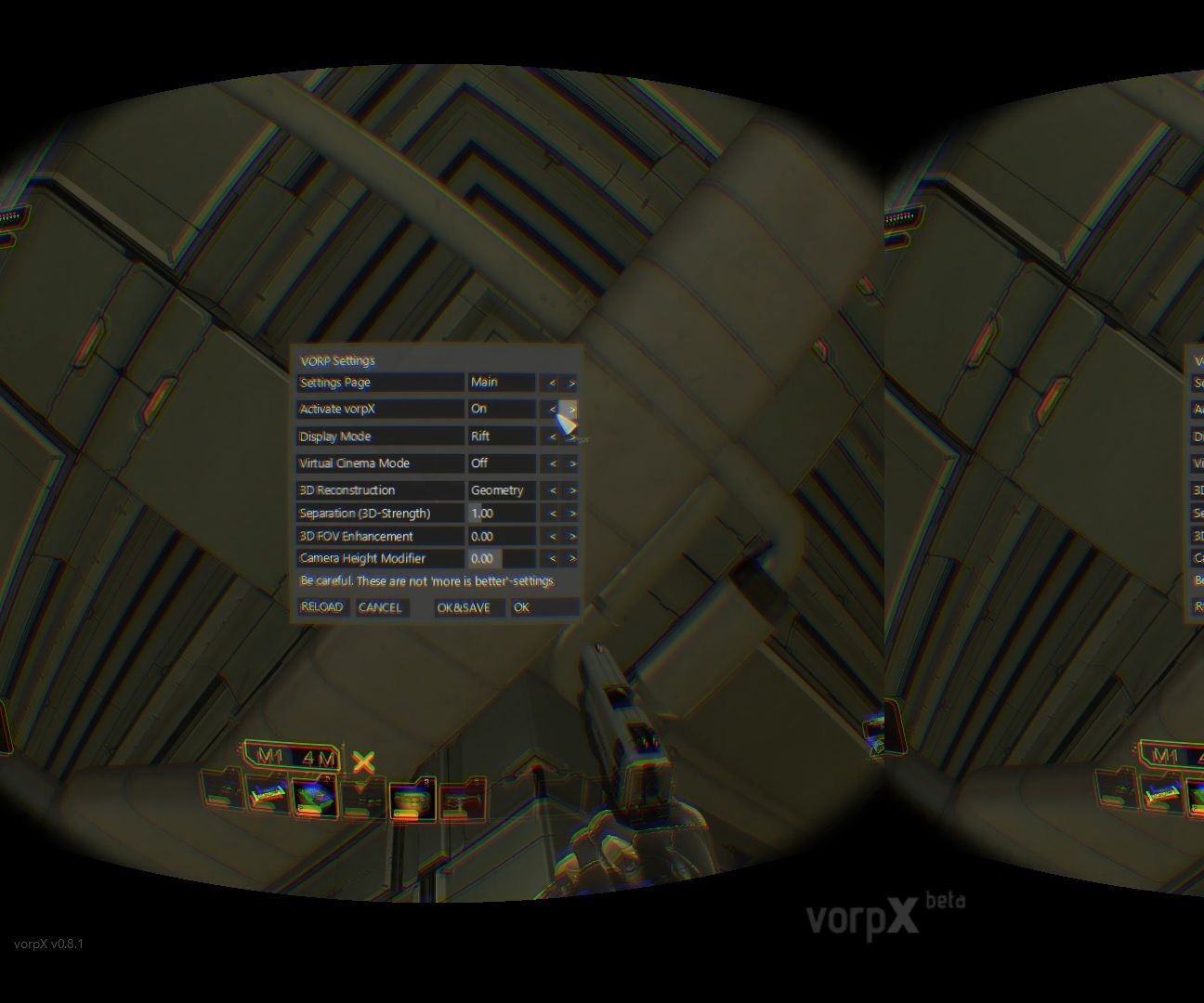 Oculus Dk2 Vorpx Tutorial : 4 Steps - Instructables