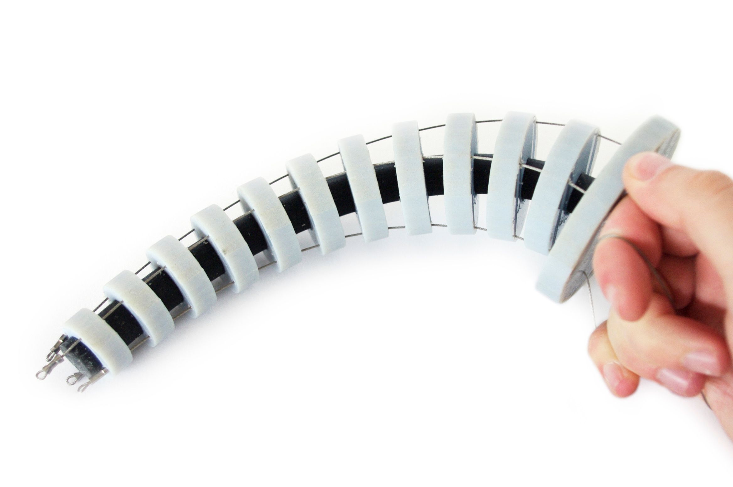 3D-Printed Biologically-Inspired Robotics : 44 Steps (with Pictures ...