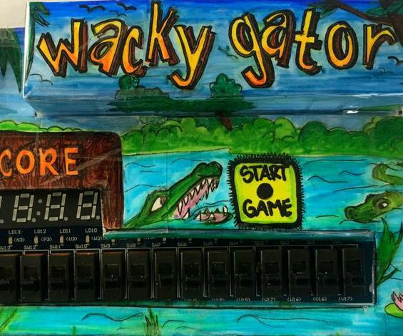 Wacky Gator : 12 Steps (with Pictures) - Instructables