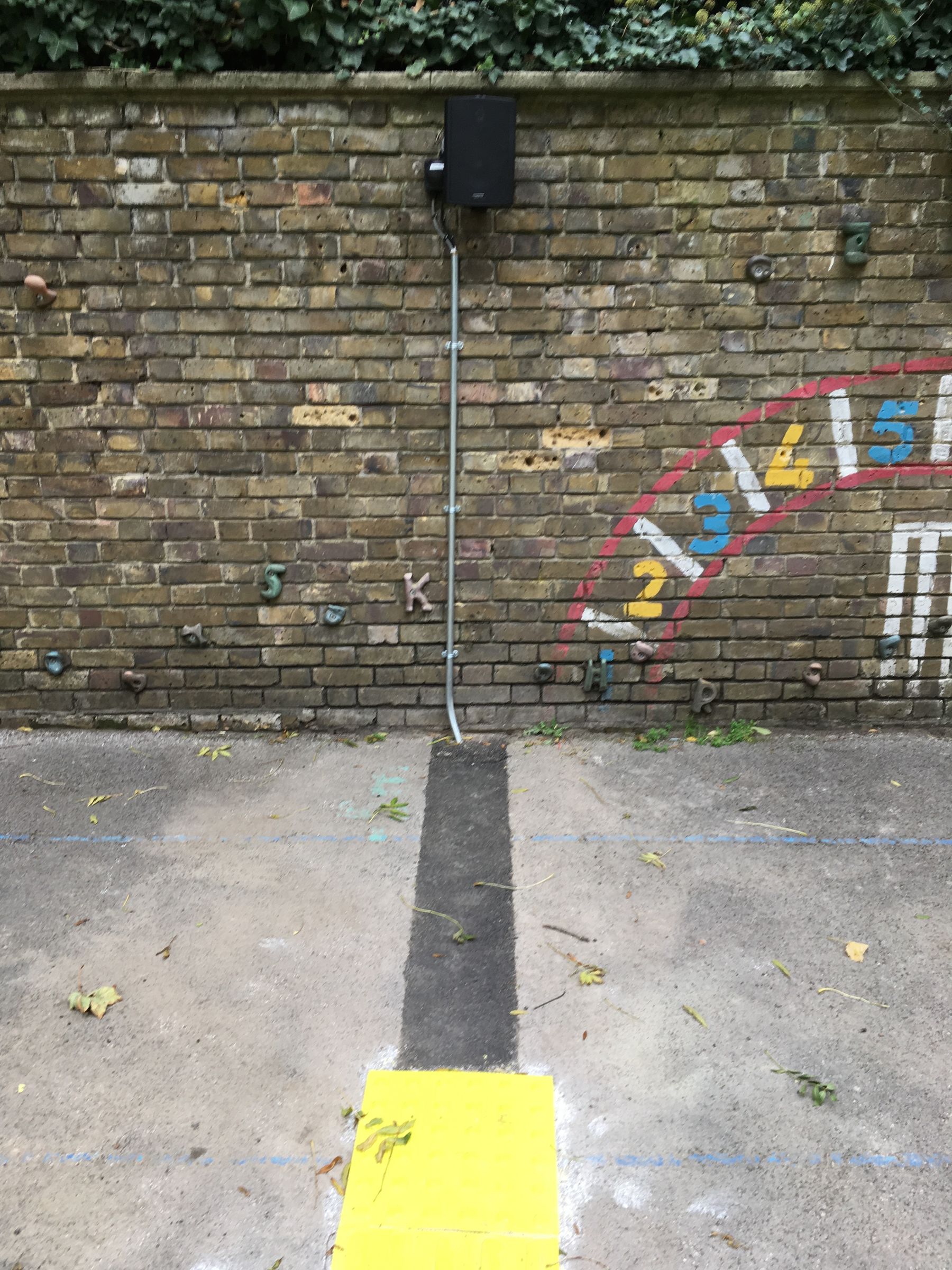 Digital Playgrounds - Inclusive for Visually Impaired Children : 13 ...