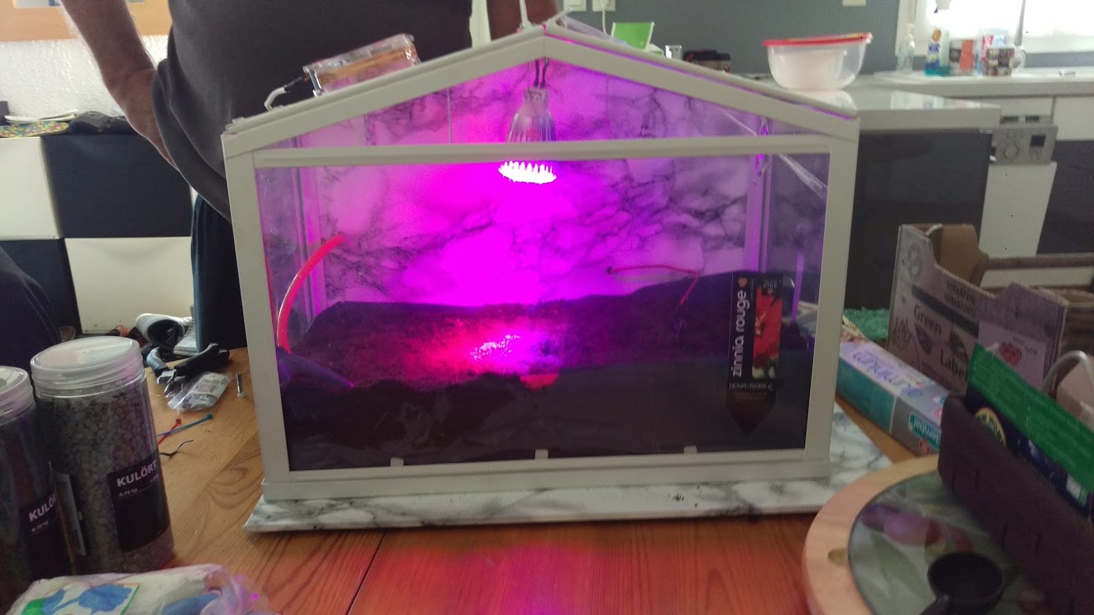 Automated FARM Arduino (fan,lights,water Pump) : 5 Steps (with Pictures ...