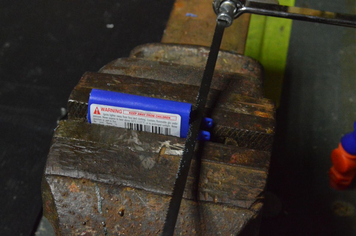 Homemade Lighter : 12 Steps (with Pictures) - Instructables