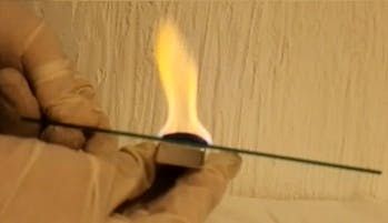 Control Color of Flame Using a Magnet : 5 Steps - Instructables