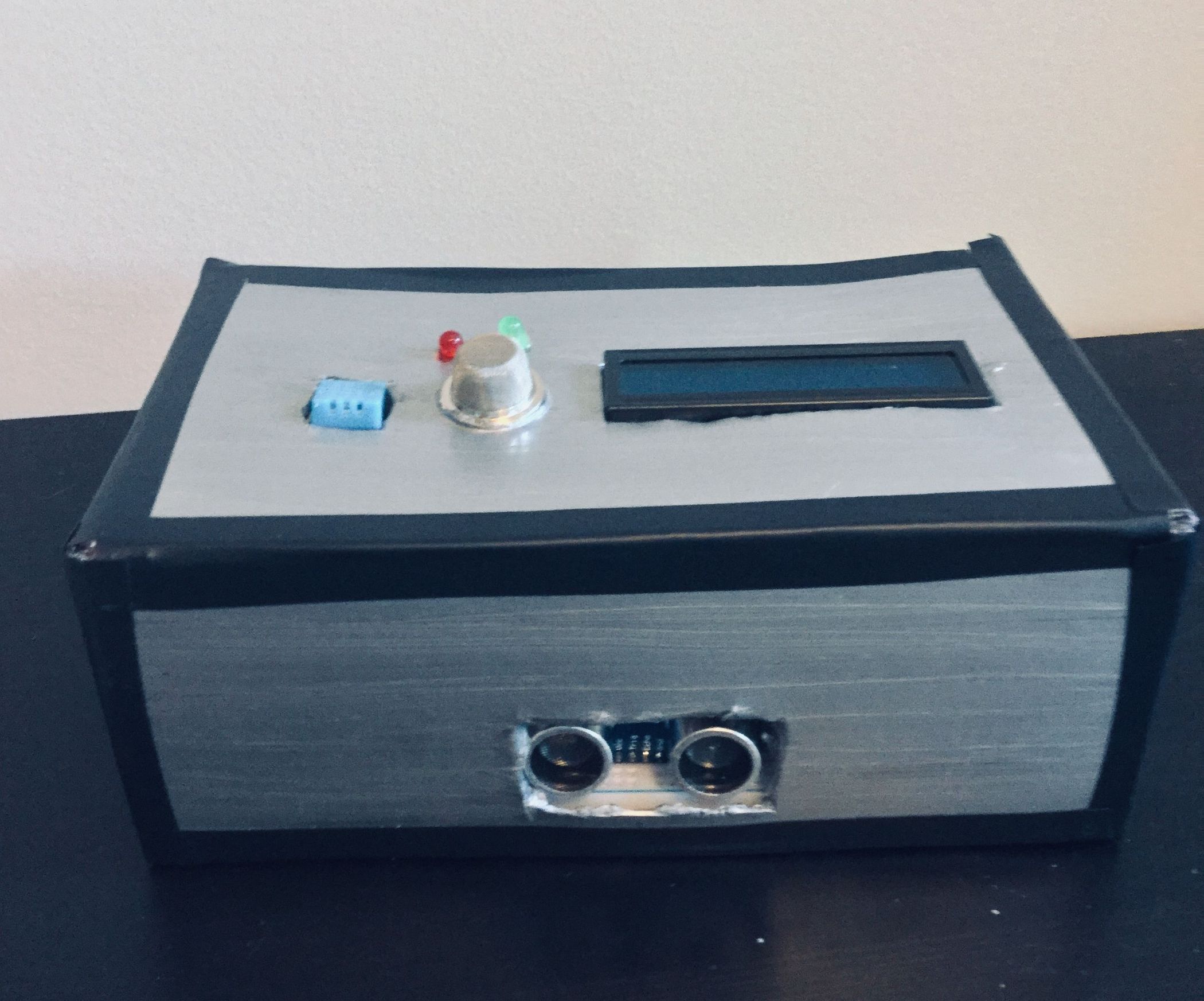 Info Box - Instructables