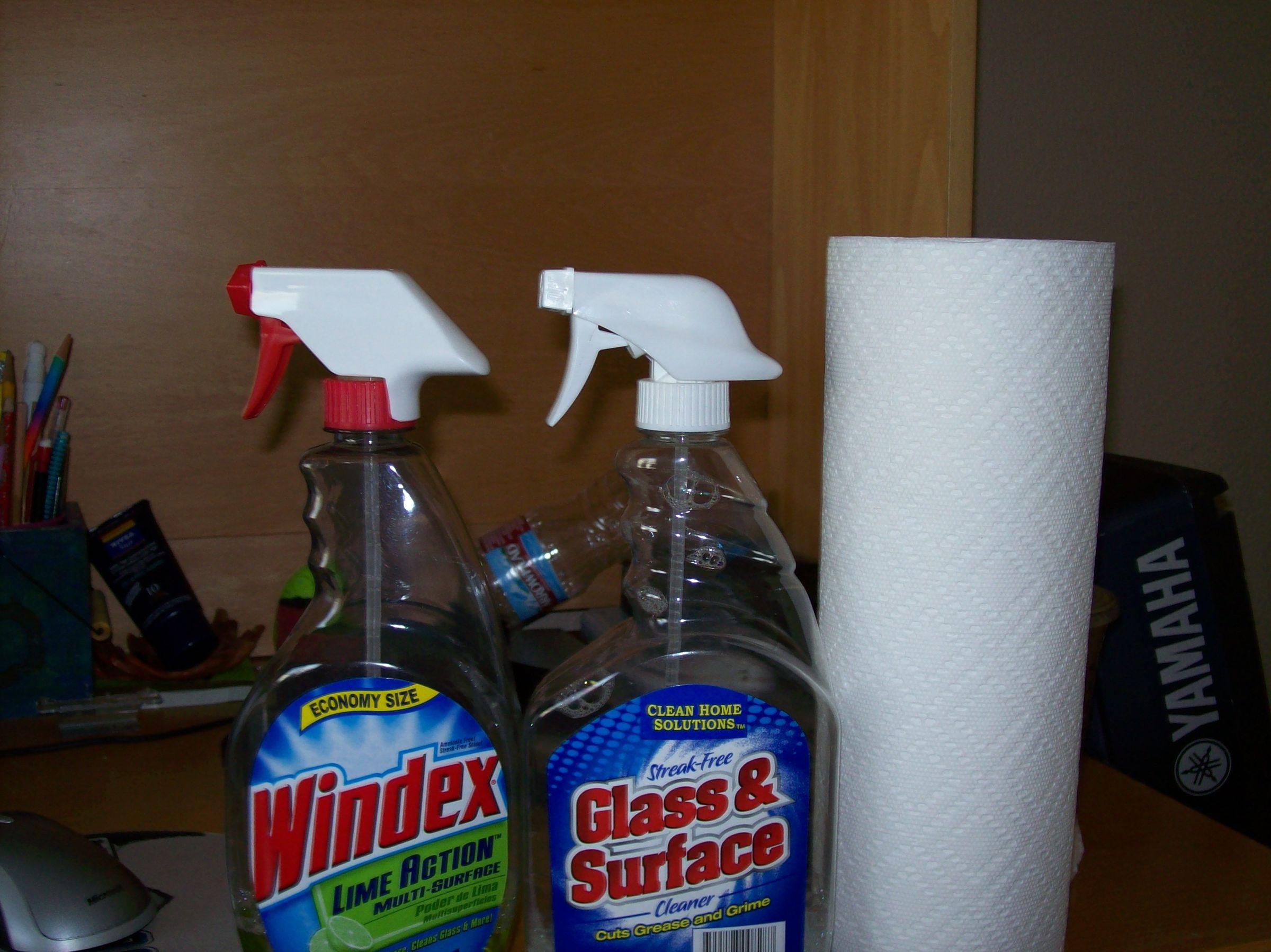 How to Clean a Laptop Screen With Household Products : 3 Steps ...