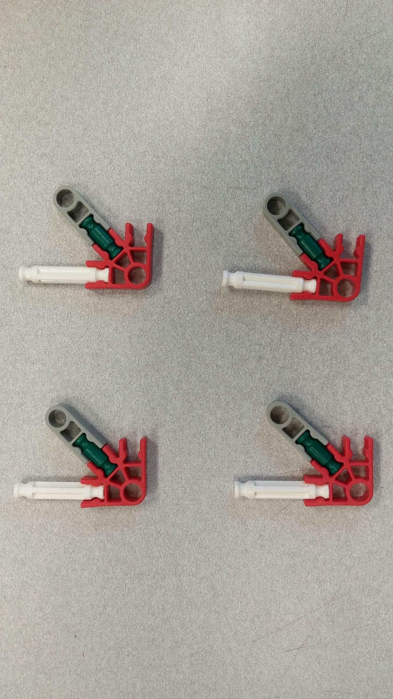 K'nex Bug : 6 Steps - Instructables