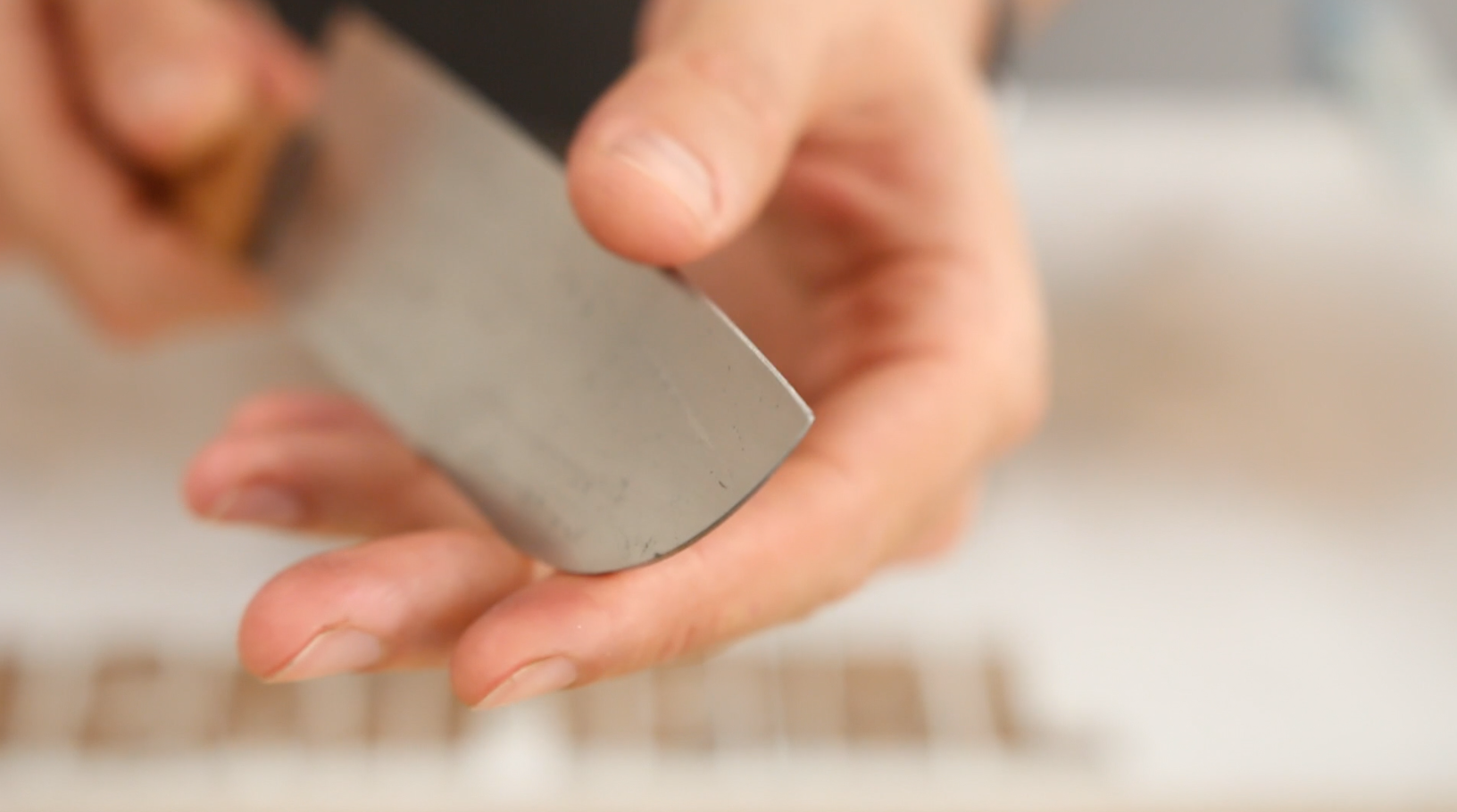 How to Sharpen a Chef Knife 3 Ways : 5 Steps (with Pictures ...