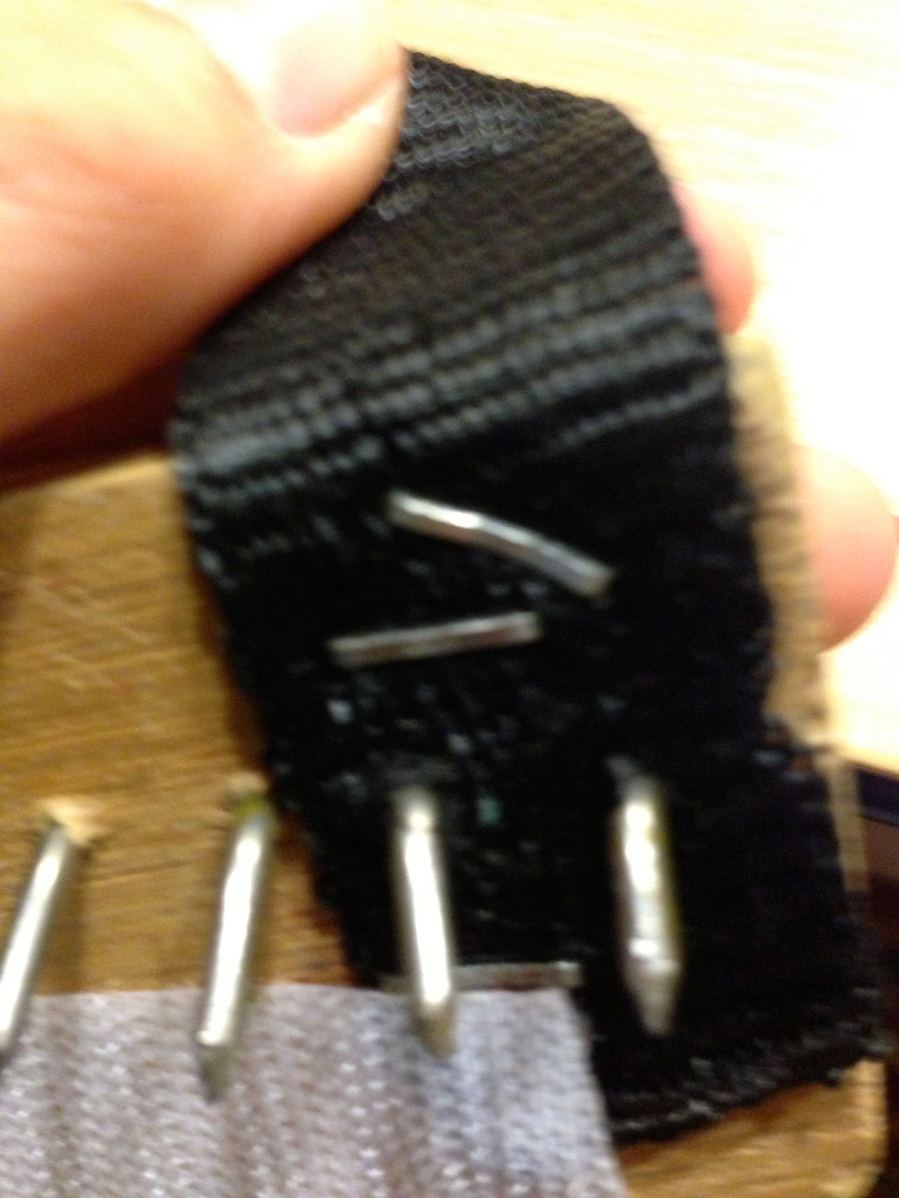 Ninja Climbing Claws, Shuko : 8 Steps - Instructables
