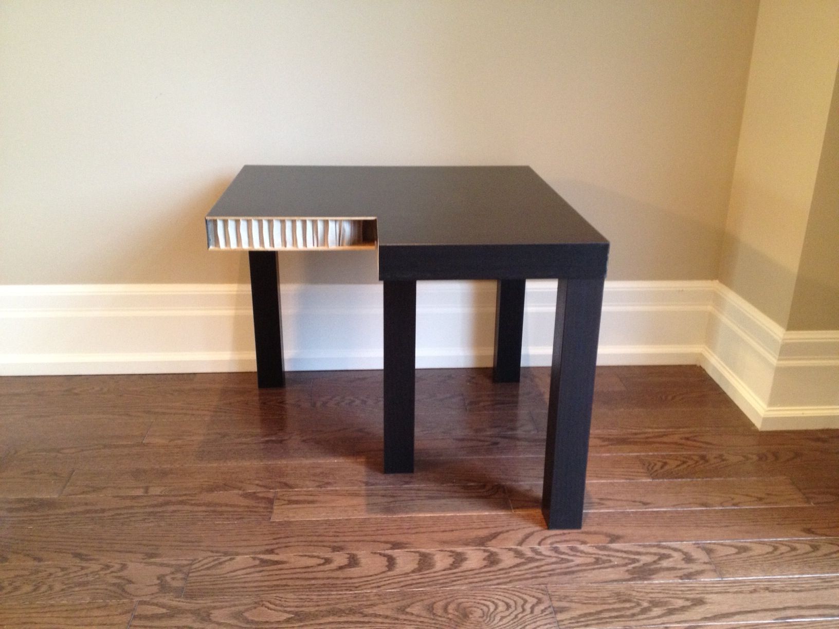 LACK Around the Corner : 5 Steps (with Pictures) - Instructables