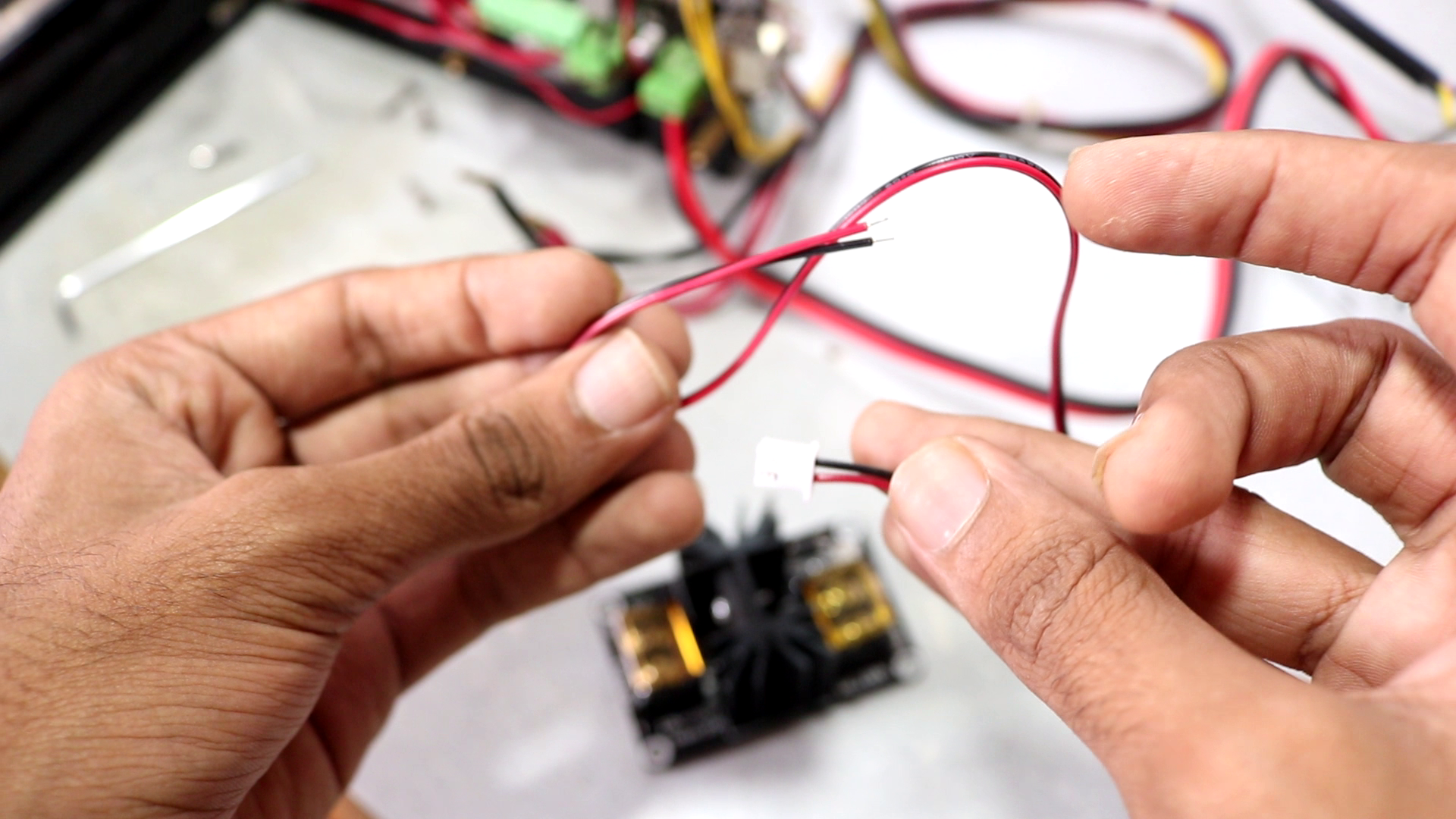 How to Install External MOSFET to Any 3D Printer! : 5 Steps - Instructables
