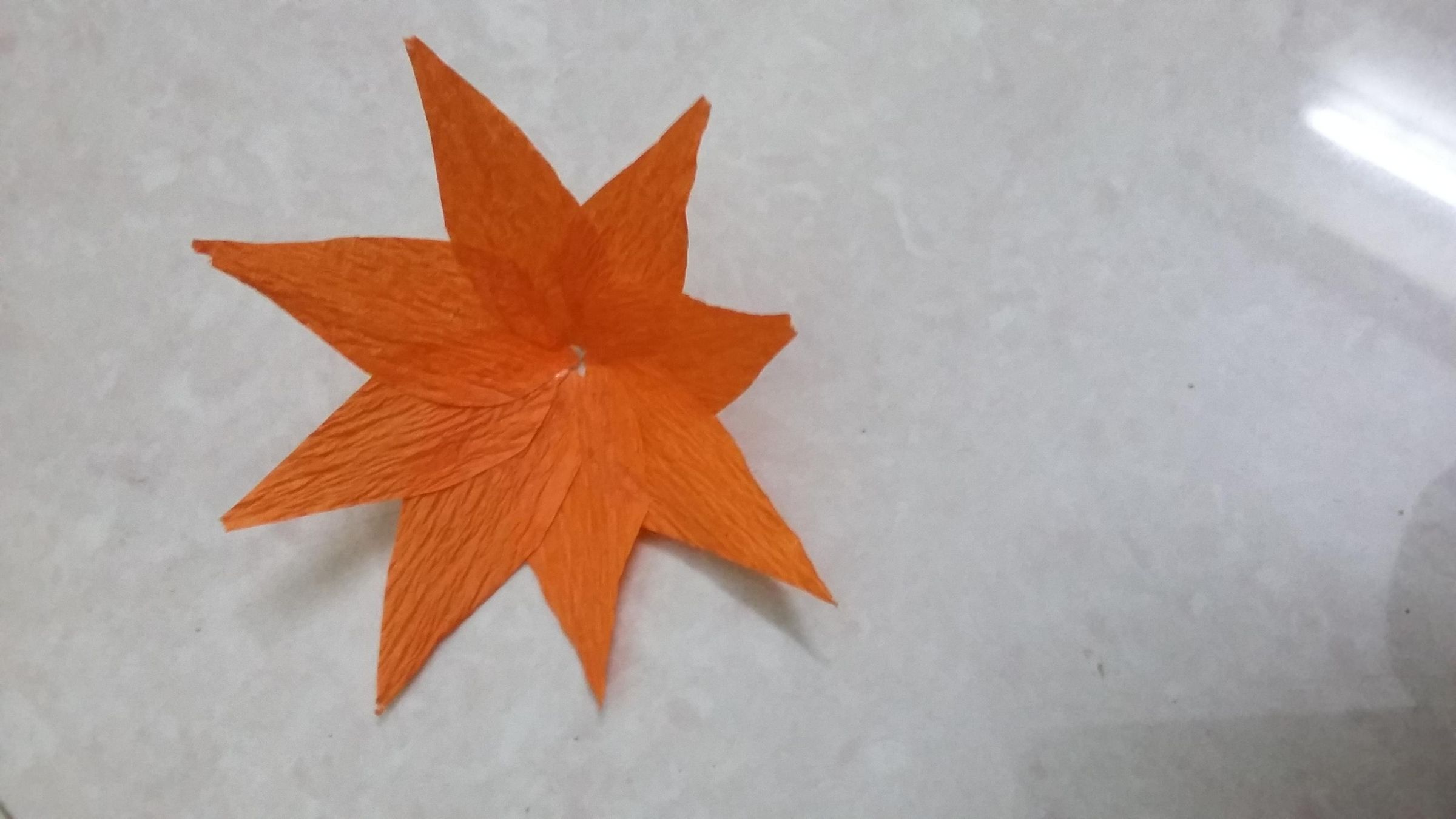 Beautiful Paper Flowers : 9 Steps (with Pictures) - Instructables