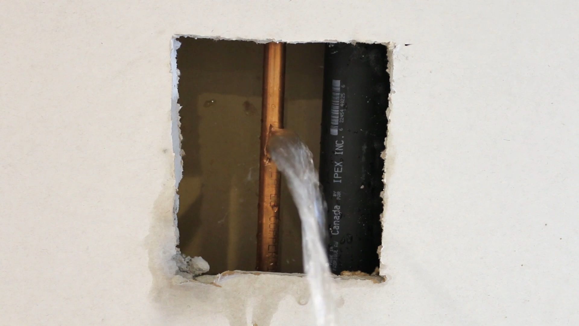 The ULTIMATE Leaky Copper Pipe Fix Guide : 9 Steps (with Pictures ...