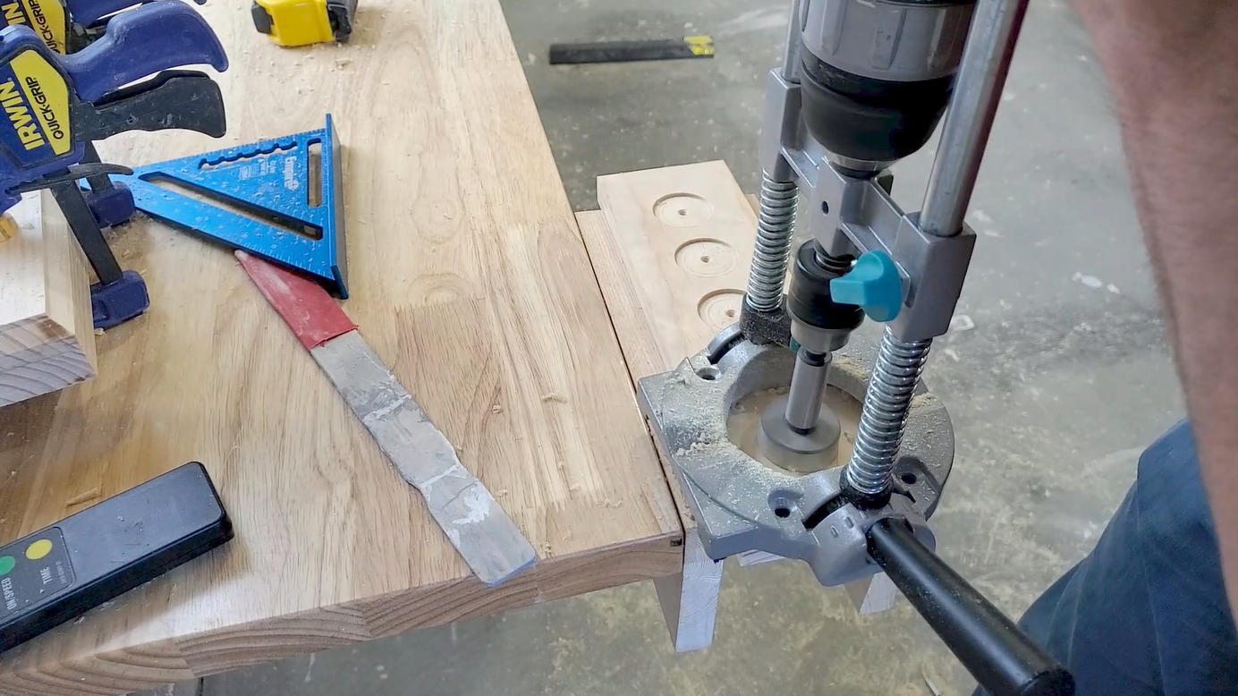 DIY Tabletop Hook and Ring Game W/Shot Ladder : 6 Steps (with Pictures ...
