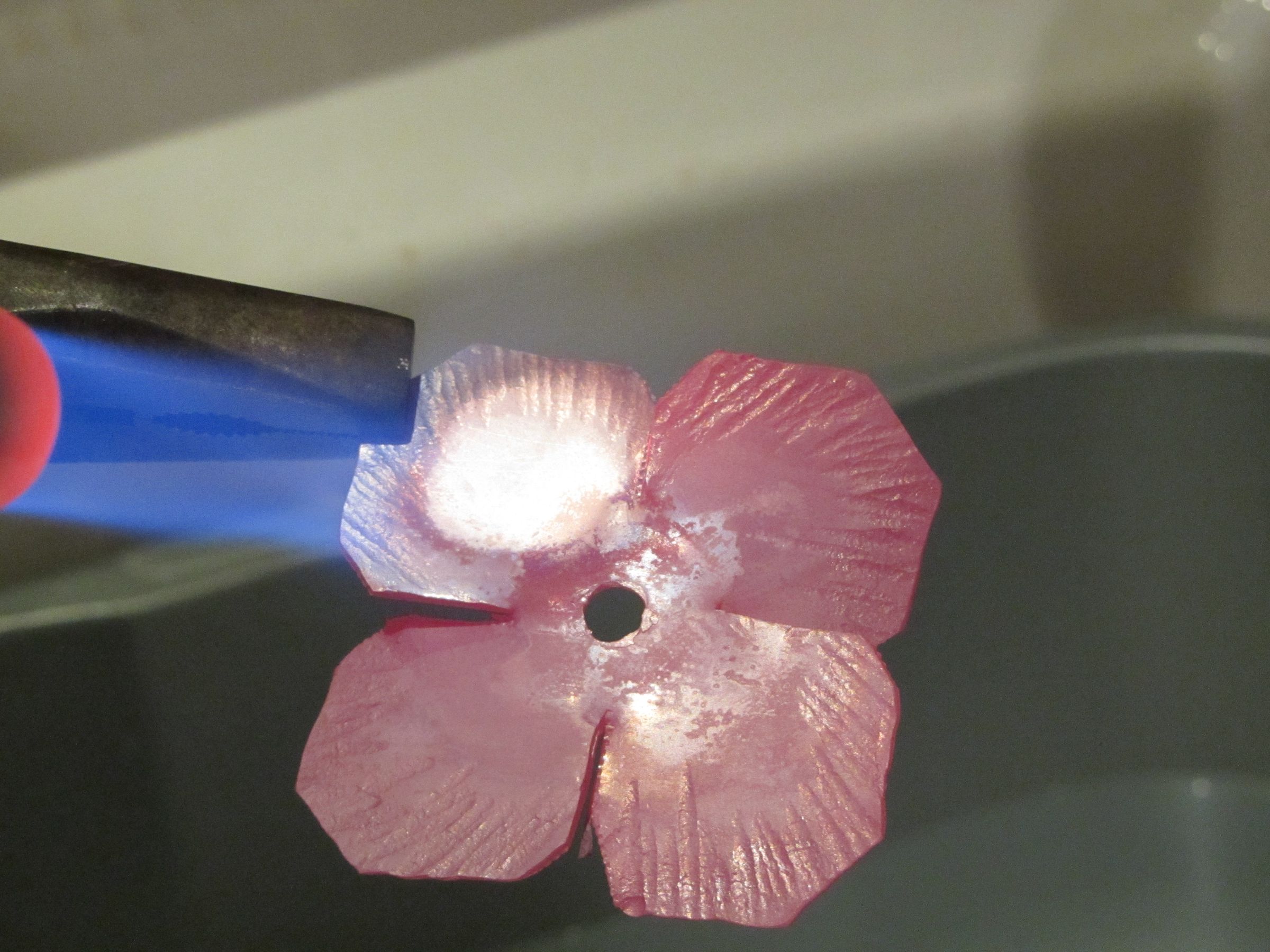 Copper Rose - an Everlasting Flower! : 11 Steps (with Pictures ...