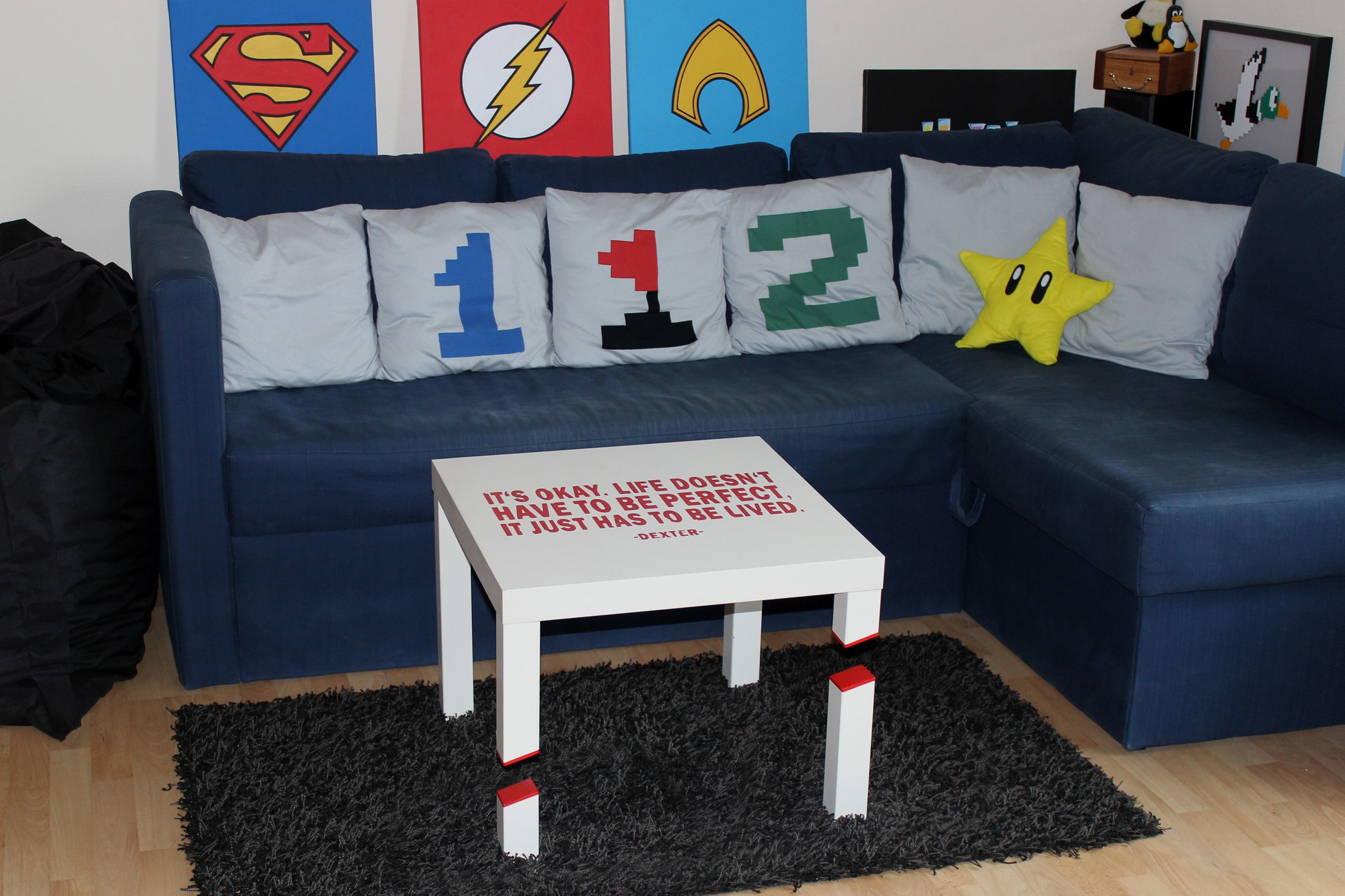 Sliced LACK Table : 4 Steps (with Pictures) - Instructables