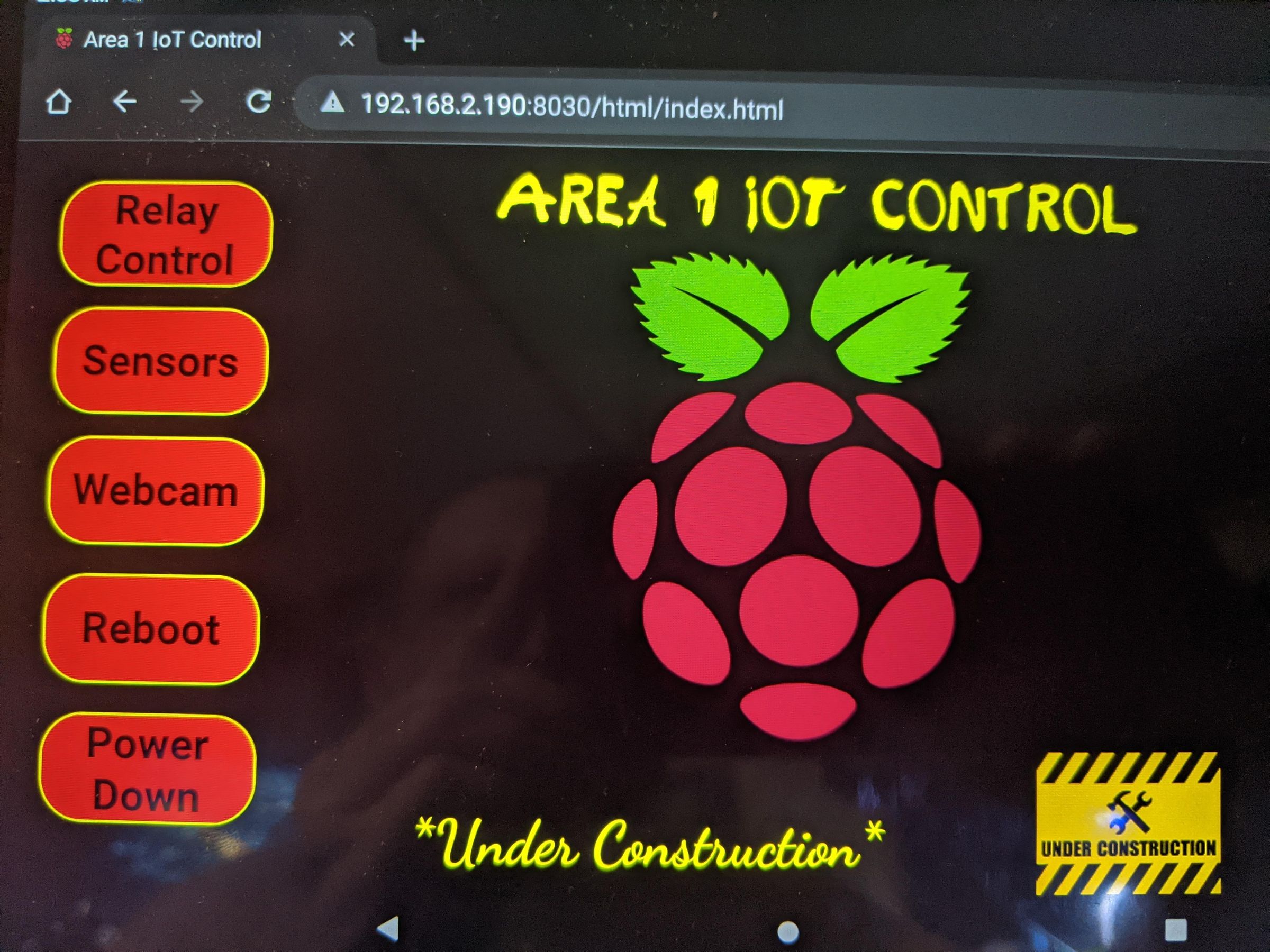 Raspberry Pi IoT : 4 Steps - Instructables