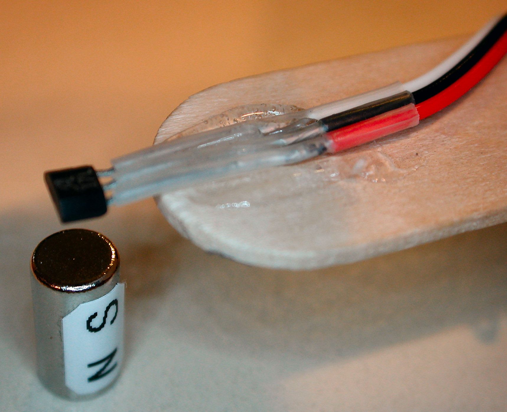 Magno-Sniffer (Magnetic Sniffer Probe Whistler Thing Using a Hall ...