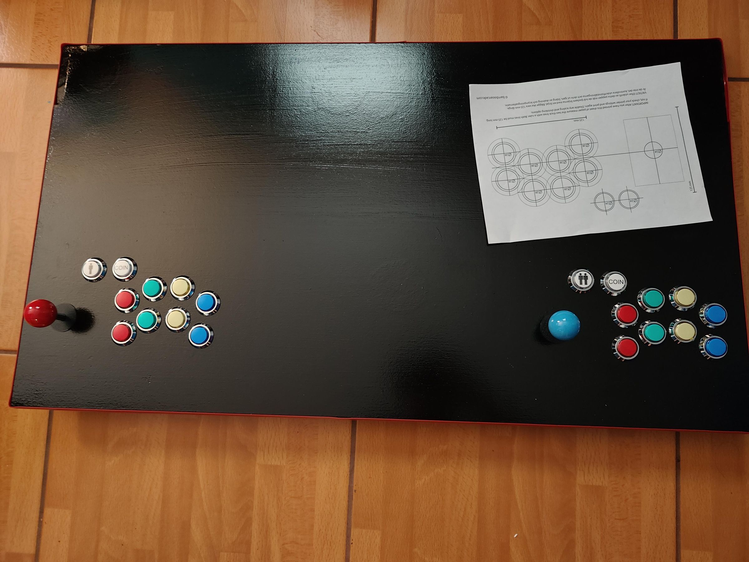 USB C Handheld Arcade : 6 Steps - Instructables