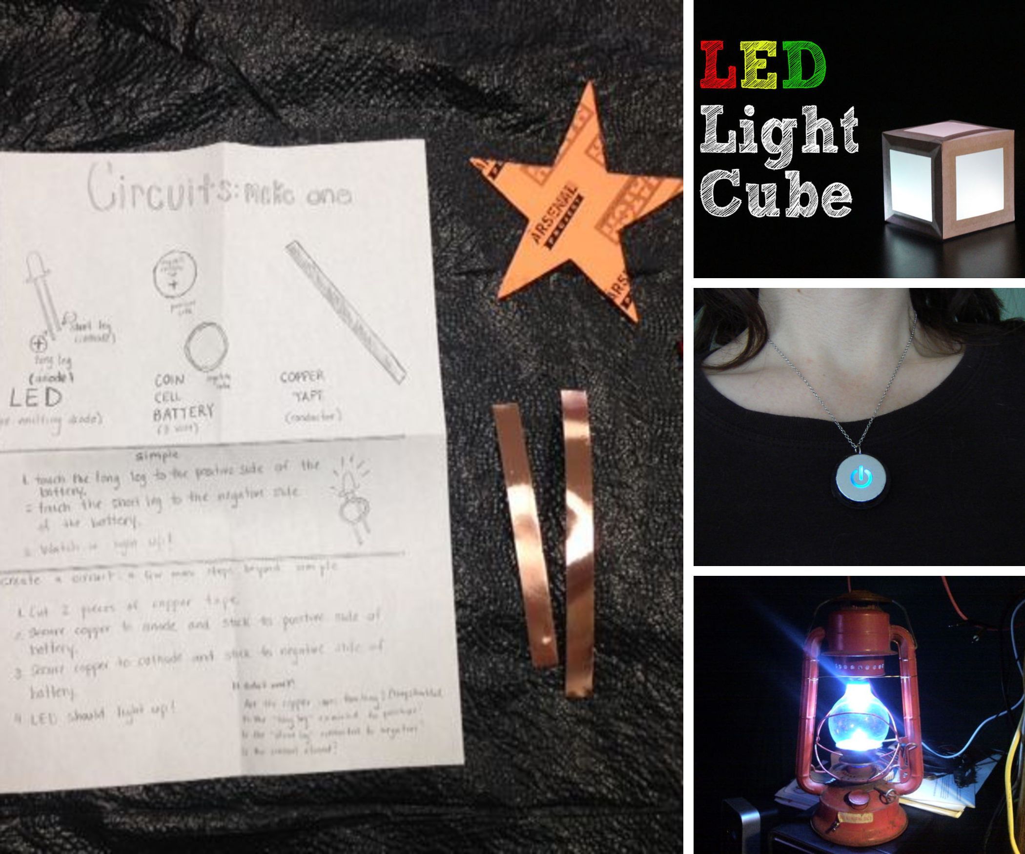 Led Stars - Instructables