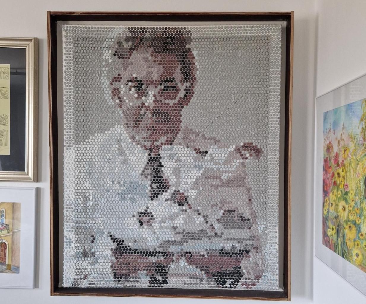 Bubblewrap Injection Painting : 6 Steps - Instructables