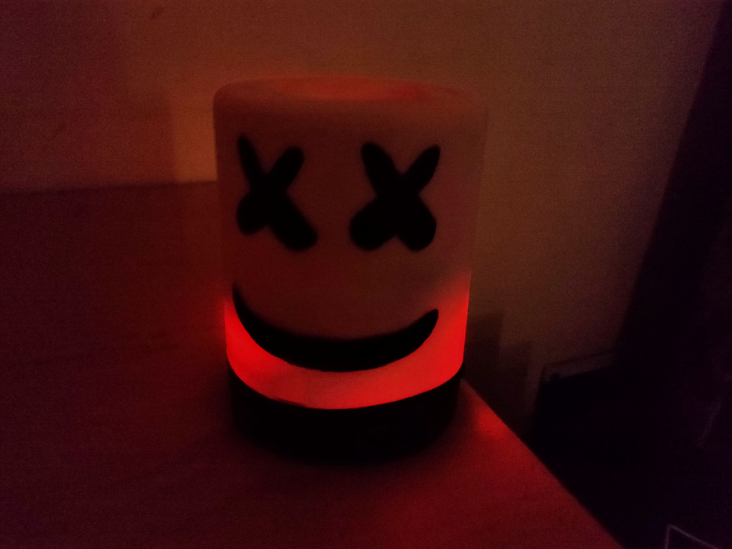 LED Marshmallow Lamp : 8 Steps (with Pictures) - Instructables