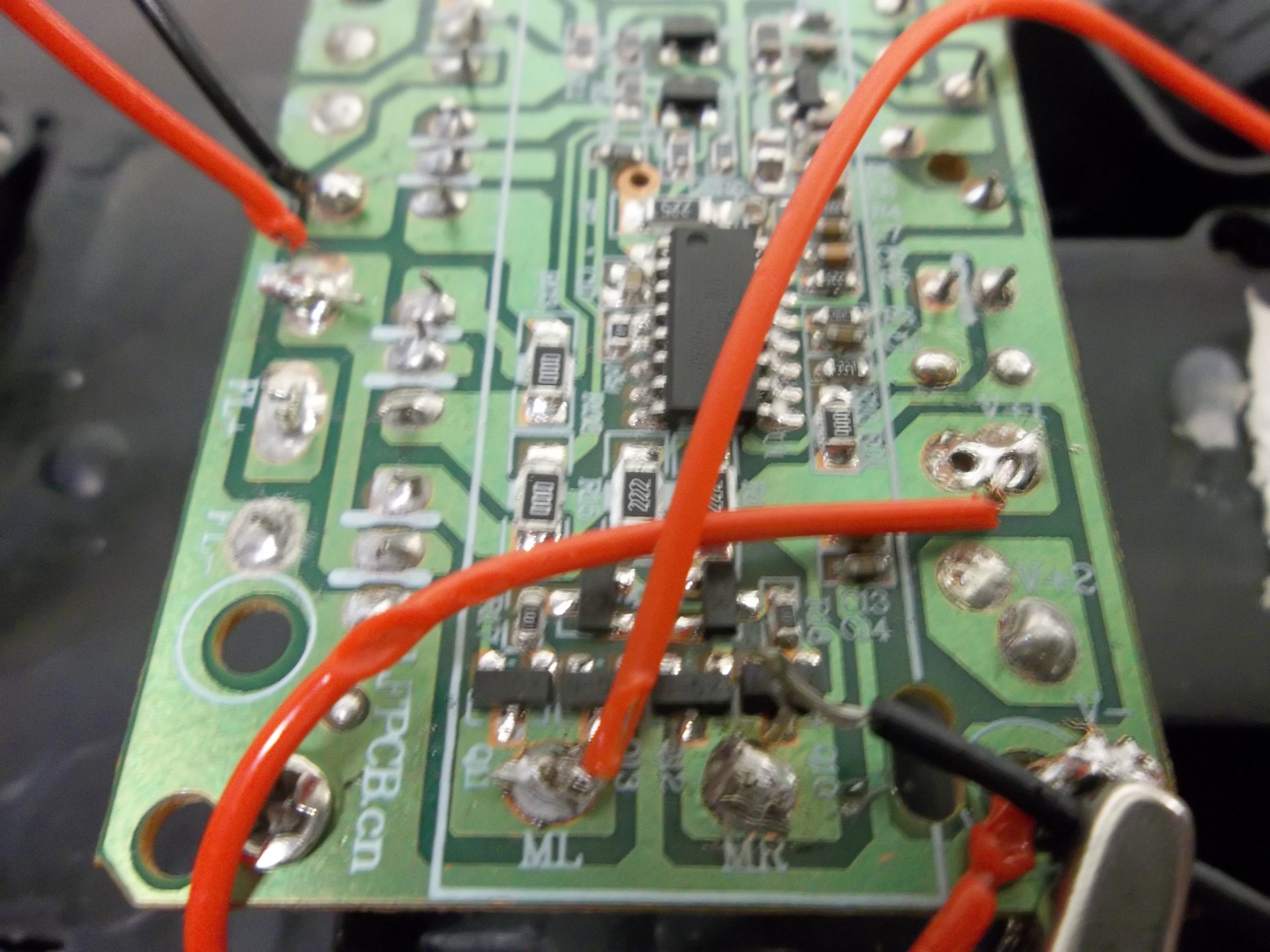 RC Car Anti-Crash System Using Arduino : 10 Steps (with Pictures ...