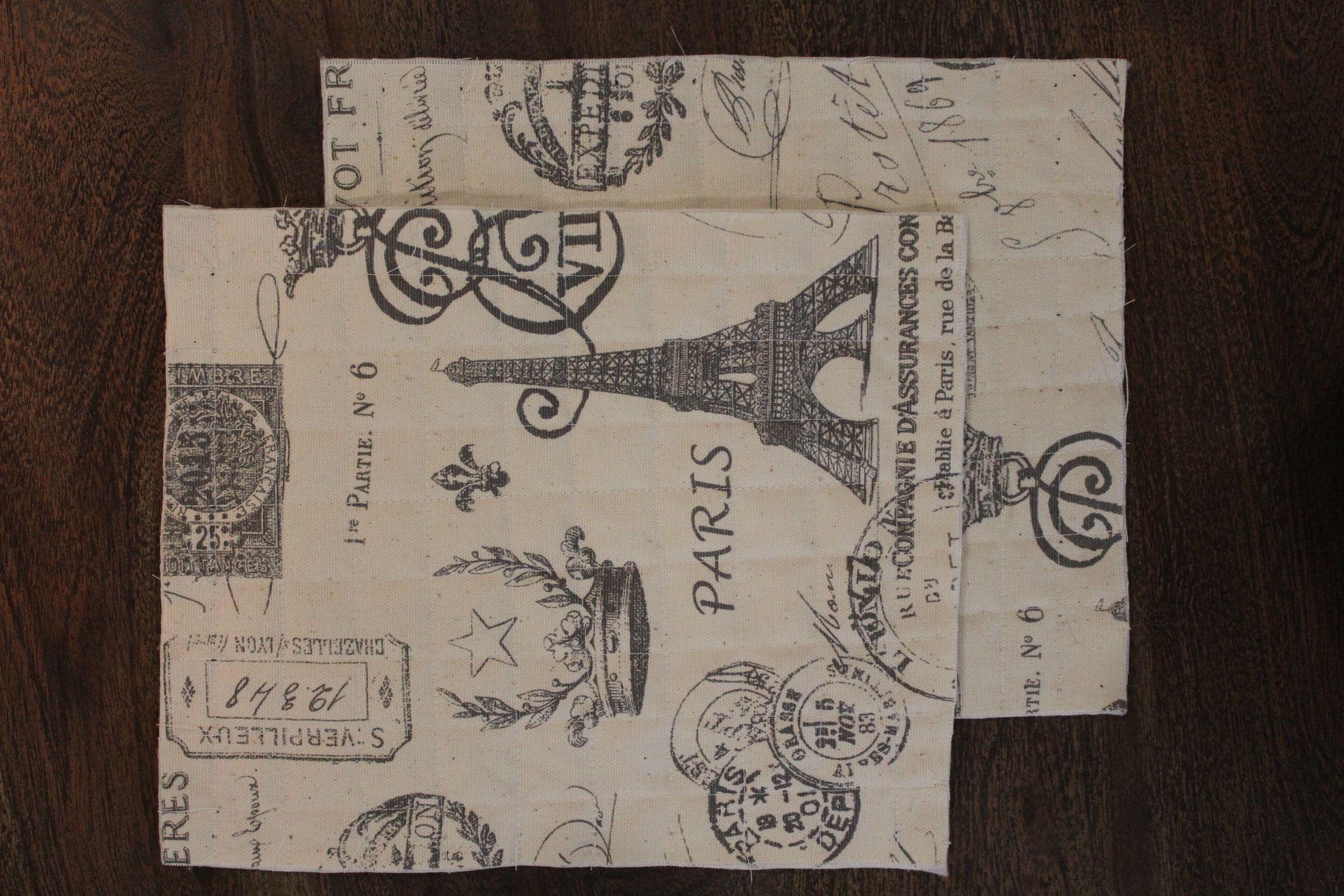 DIY Sewn Book Sleeve : 10 Steps (with Pictures) - Instructables