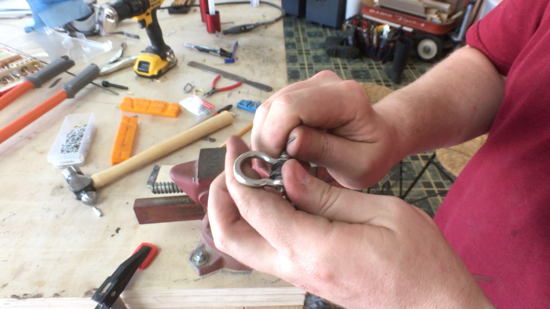 Butterfly Icepick (awl) : 3 Steps (with Pictures) - Instructables