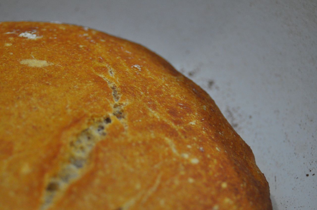 Bread in a Pot! : 7 Steps (with Pictures) - Instructables