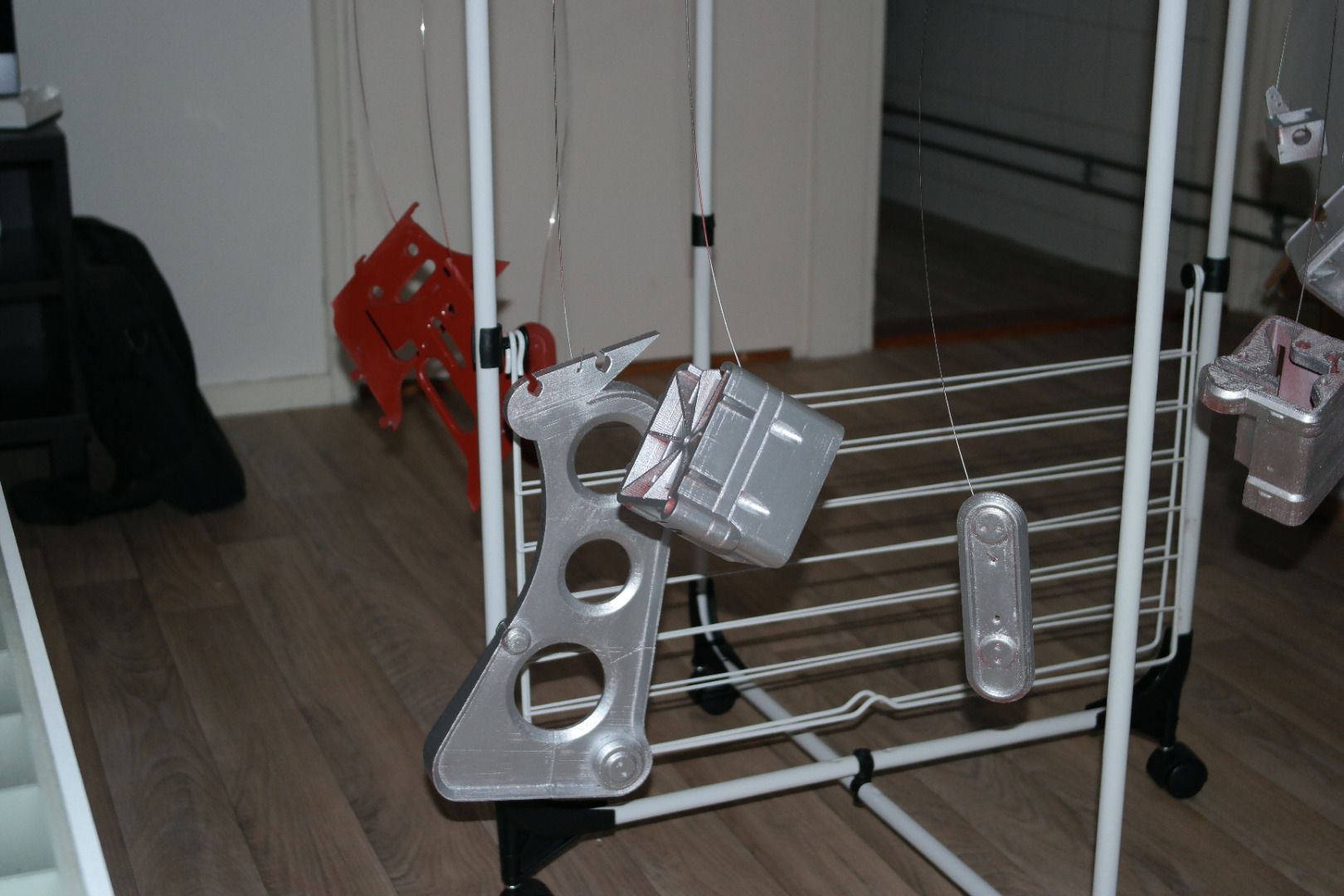 Fallout AER9 Laser Rifle (3D Printed) : 12 Steps (with Pictures ...